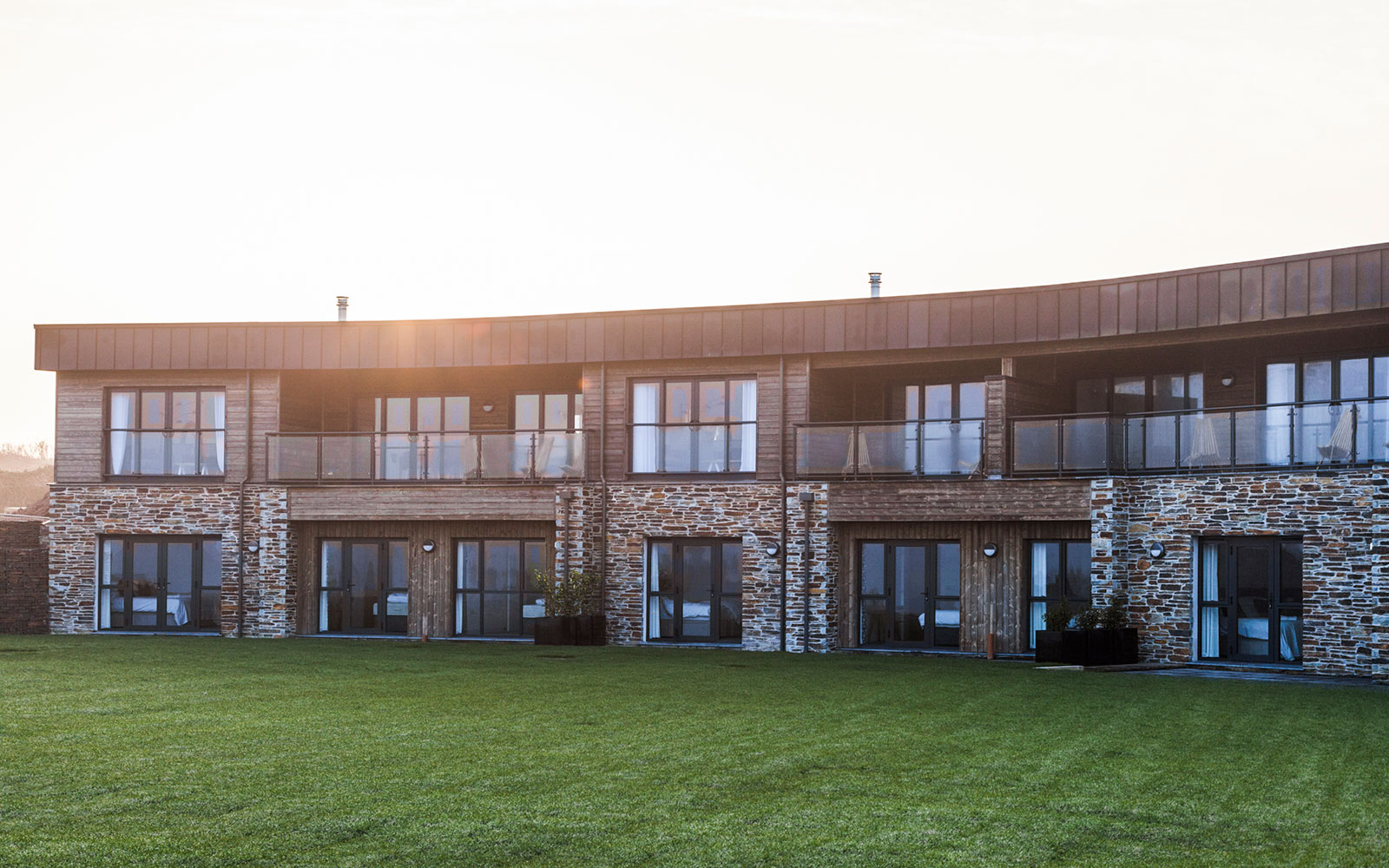 The Point at Polzeath by Laurence Associates - Architizer