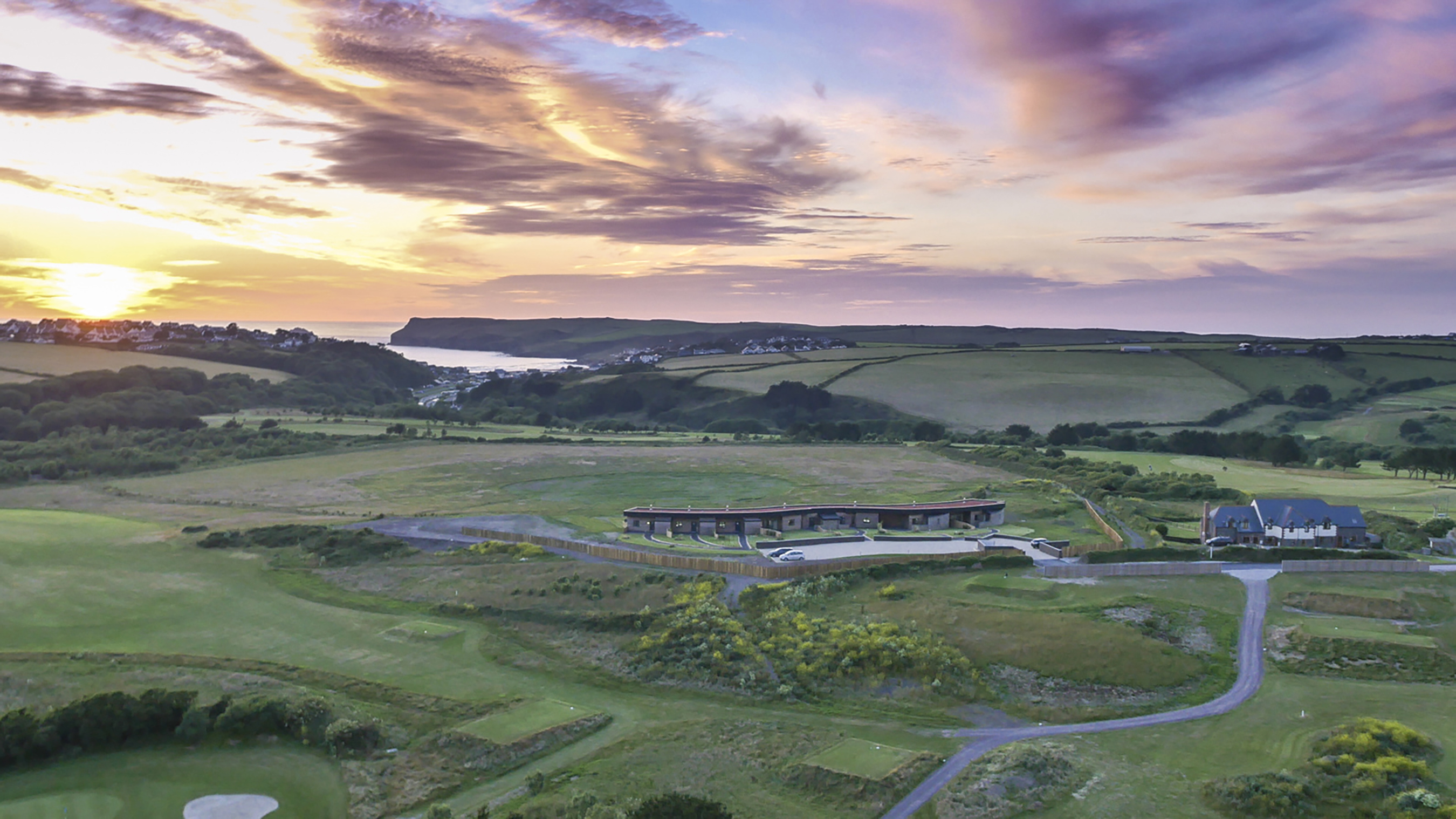 The Point at Polzeath by Laurence Associates - Architizer