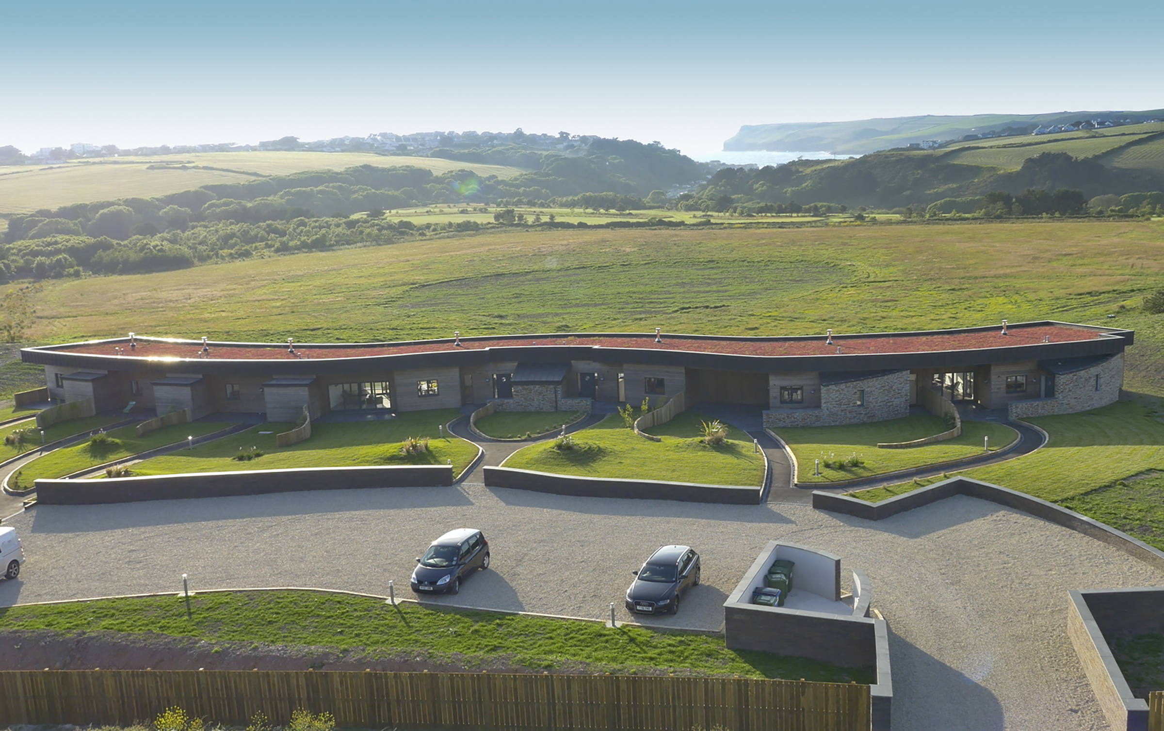 The Point at Polzeath by Laurence Associates - Architizer