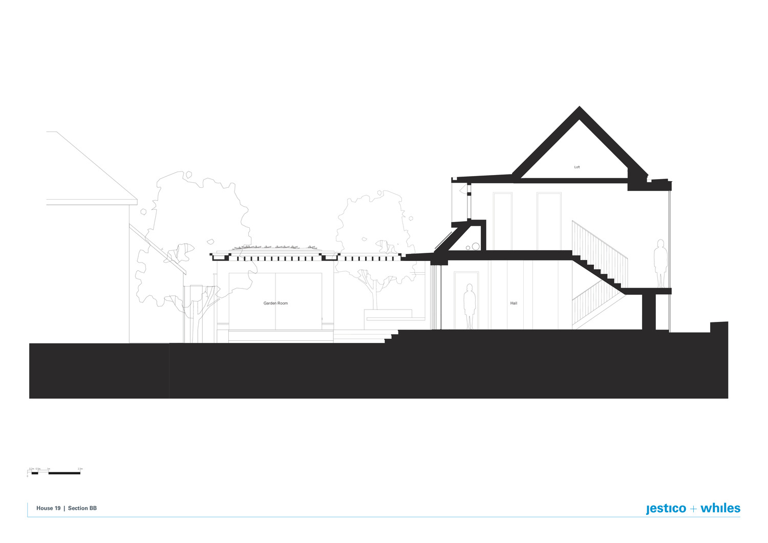 Idea 1669663: House 19 by Jestico + Whiles in Amersham, United Kingdom ...