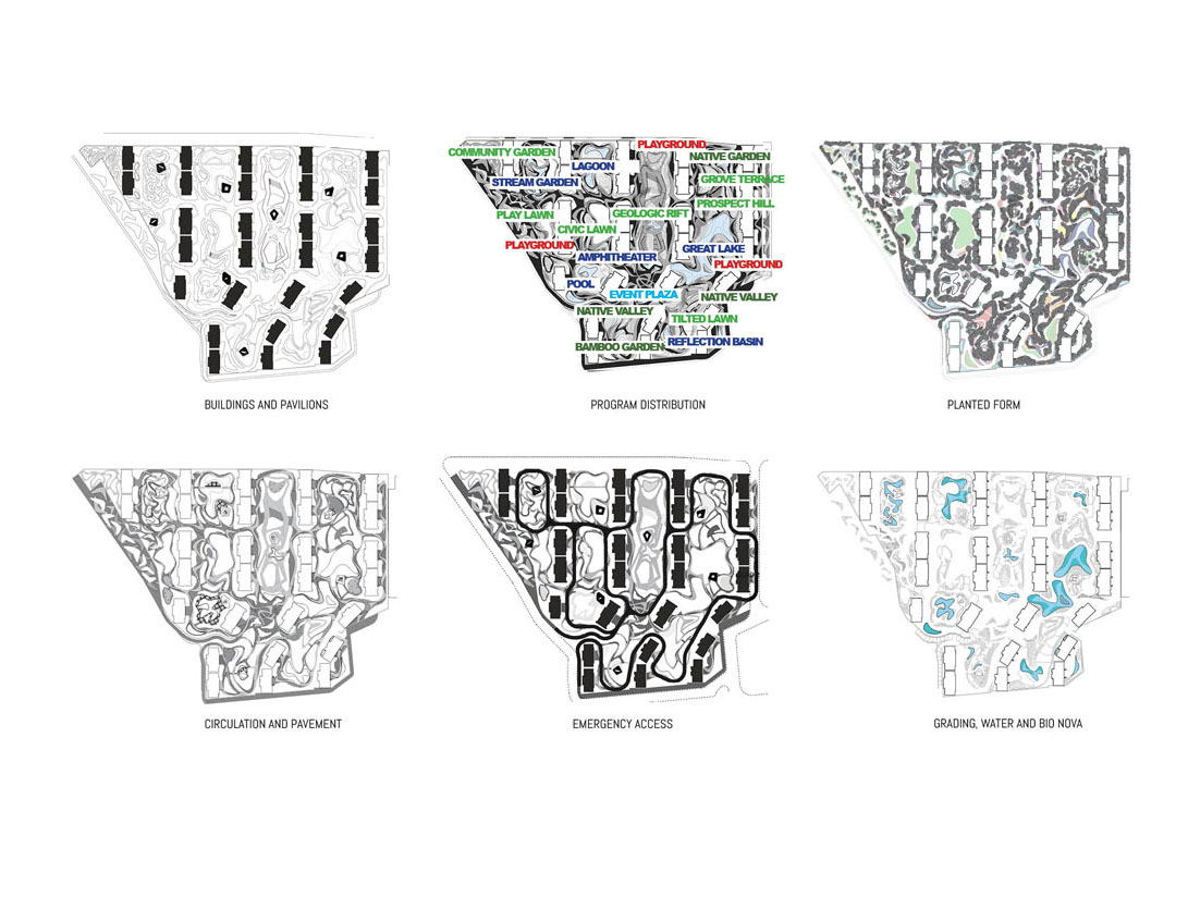 QNC Master Plan by Counts Studio - Architizer