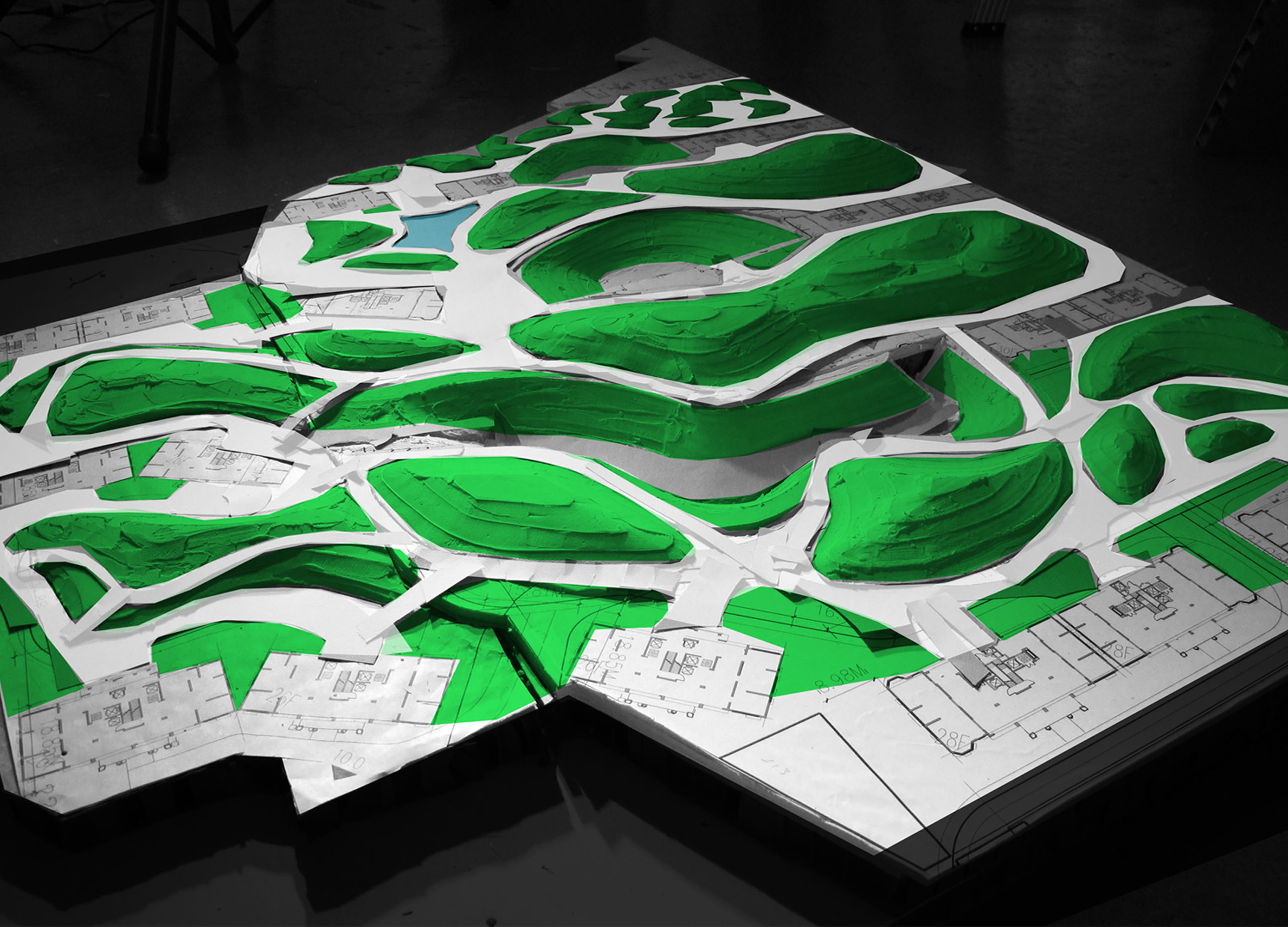 QNC Master Plan by Counts Studio - Architizer