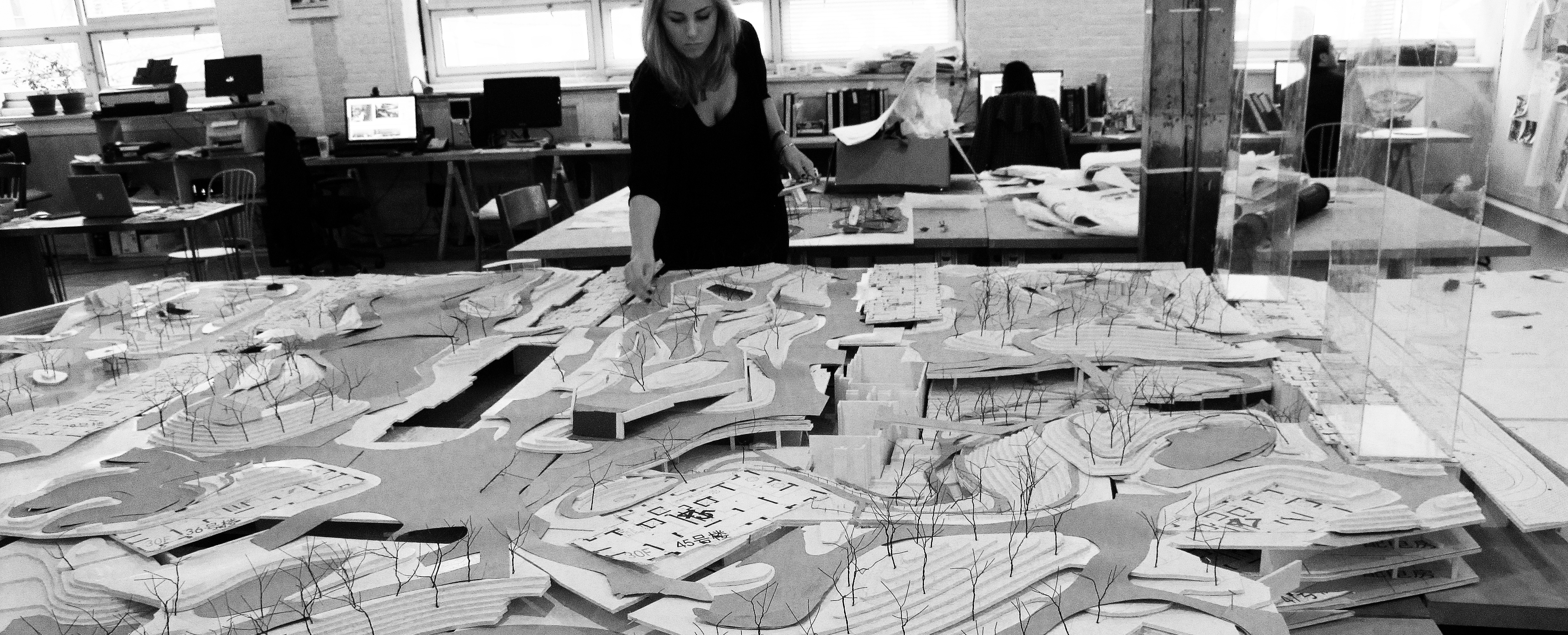 Moore Square Master Plan by Counts Studio - Architizer