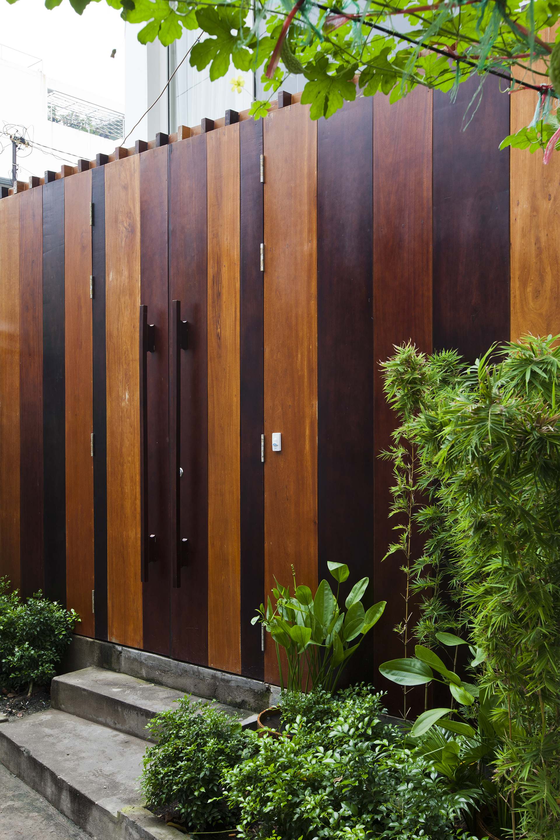 MICRO TOWN HOUSE 4X8m by MM++ Architects / MIMYA - Architizer