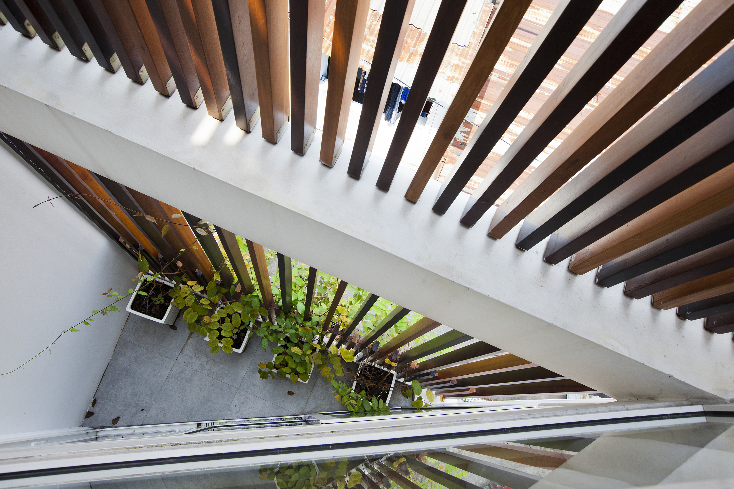 MICRO TOWN HOUSE 4X8m by MM++ Architects / MIMYA - Architizer