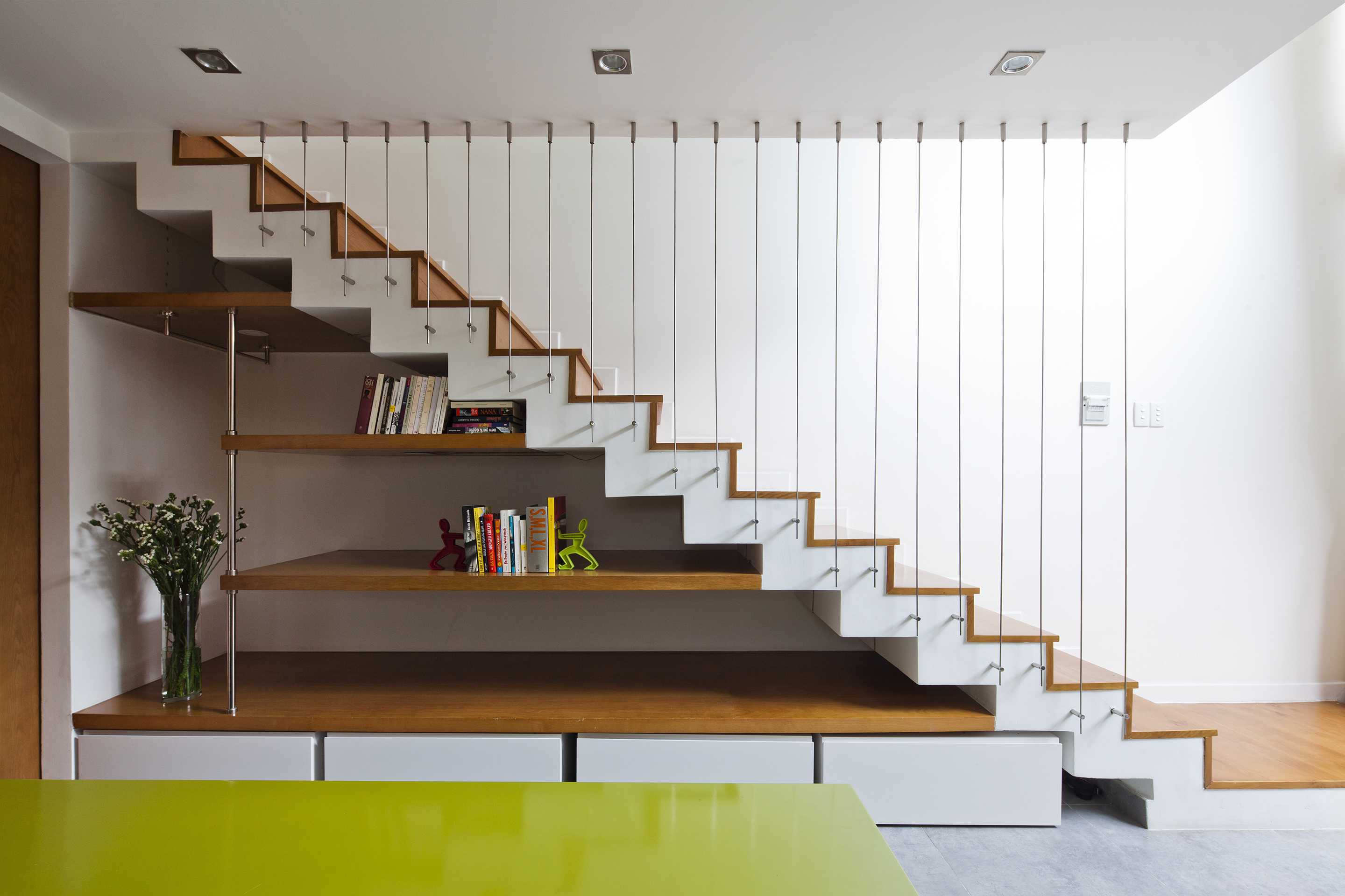 MICRO TOWN HOUSE 4X8m by MM++ Architects / MIMYA - Architizer
