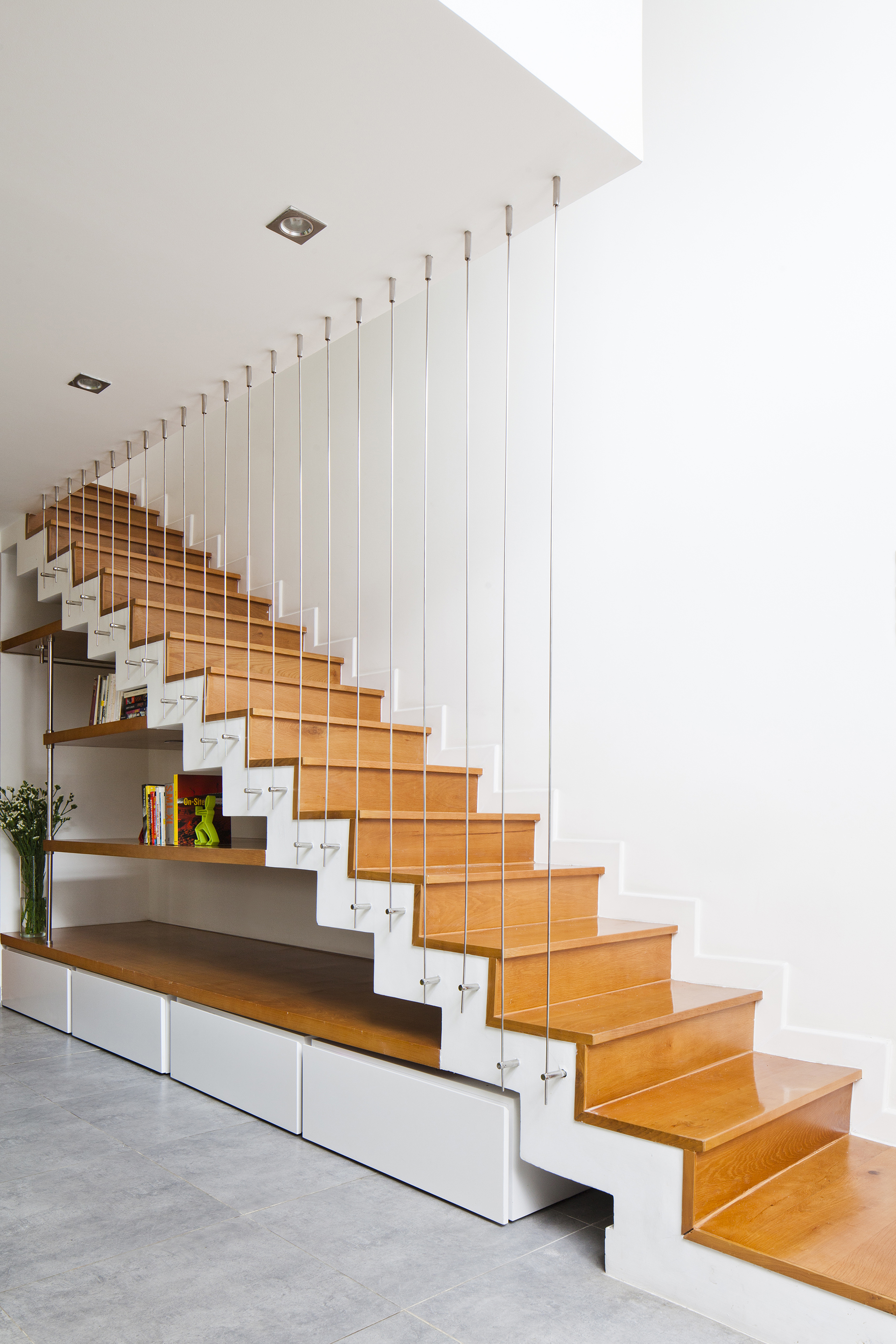 MICRO TOWN HOUSE 4X8m by MM++ Architects / MIMYA - Architizer