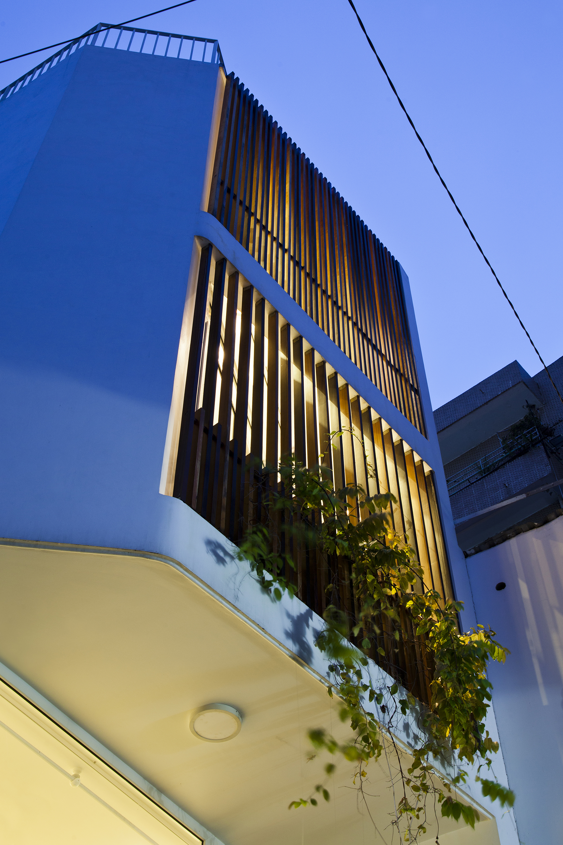 MICRO TOWN HOUSE 4X8m by MM++ Architects / MIMYA - Architizer