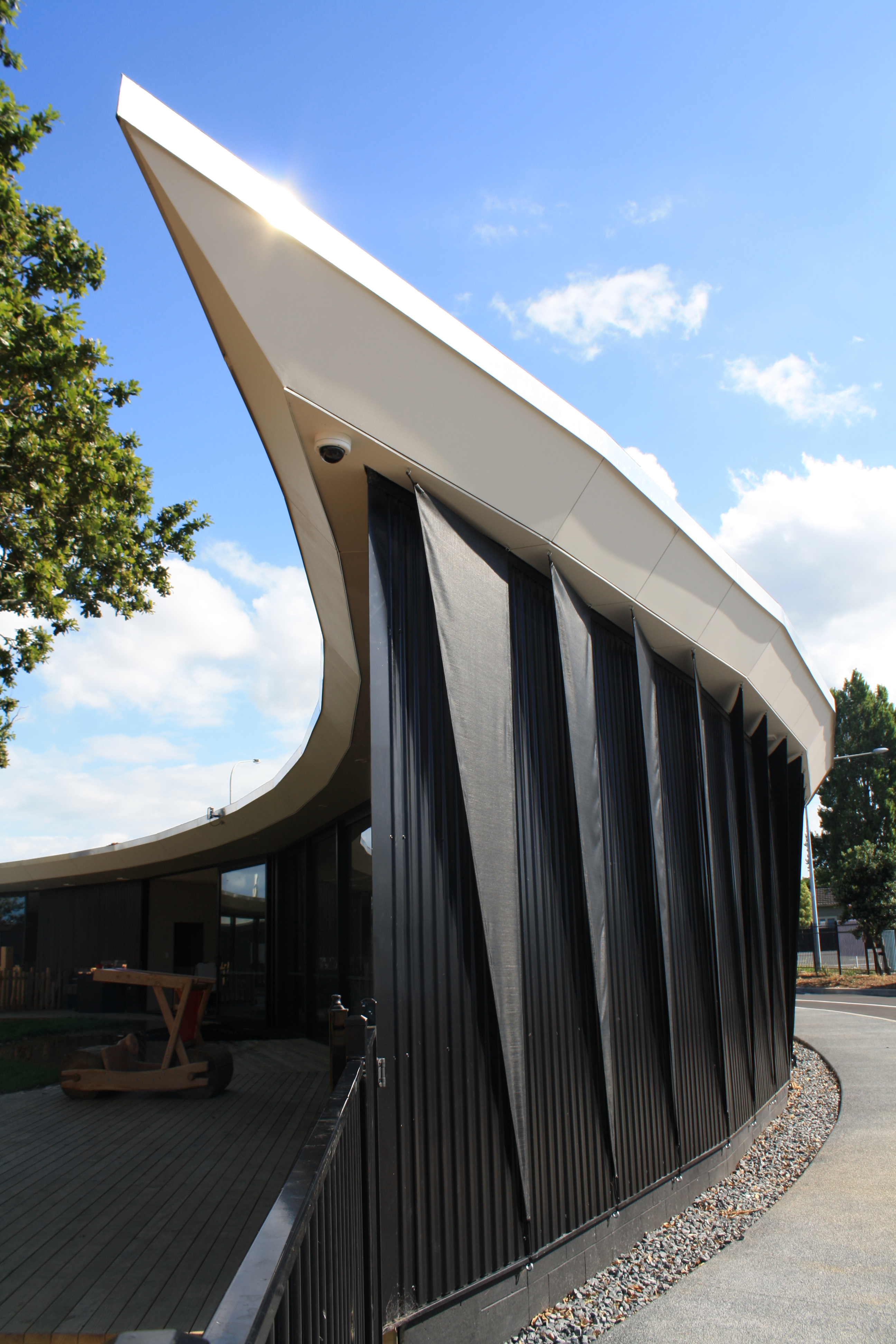 Chrysalis Childcare by Smith Architects - Architizer
