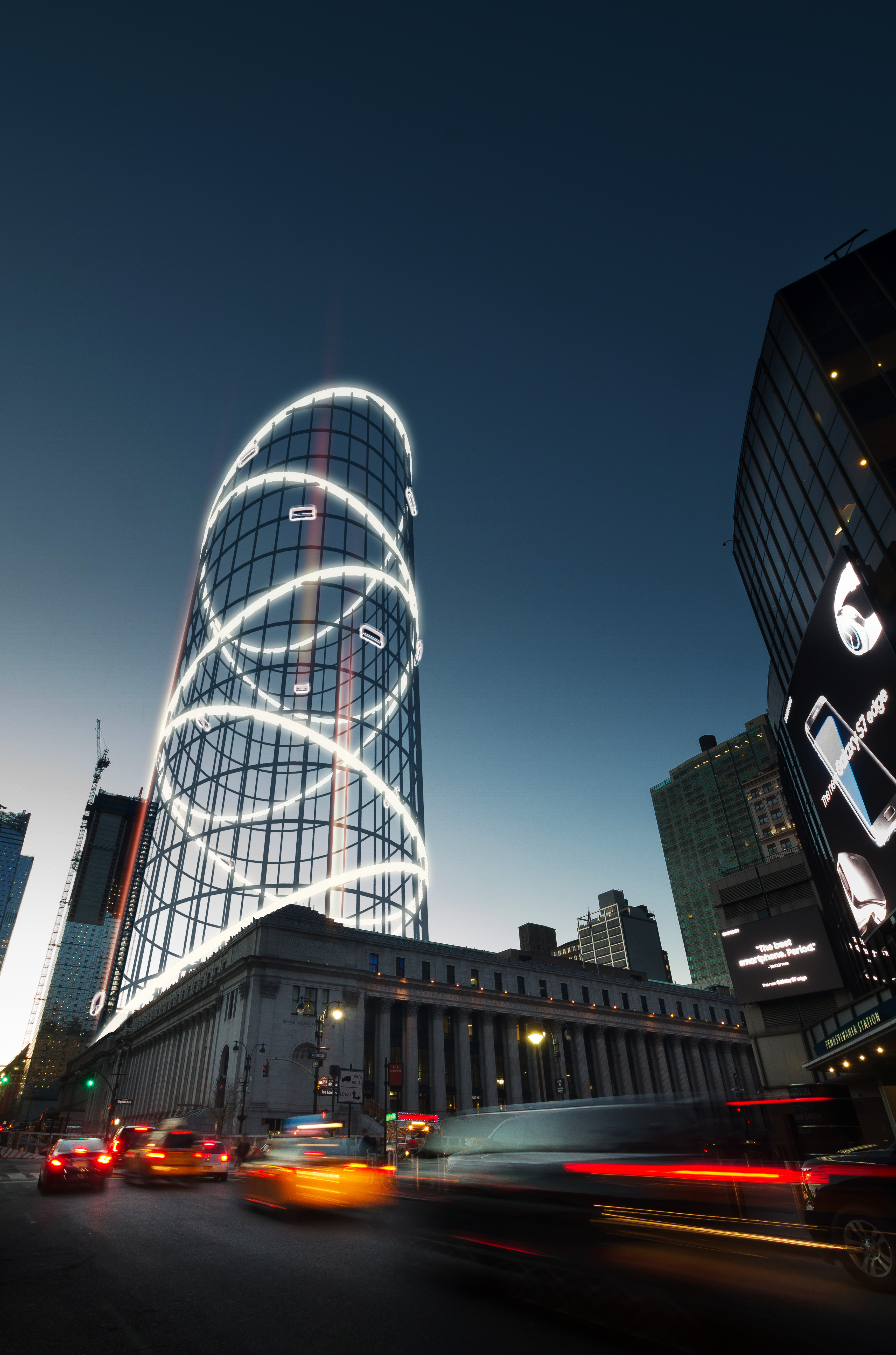 The Halo by AE Superlab. - Architizer