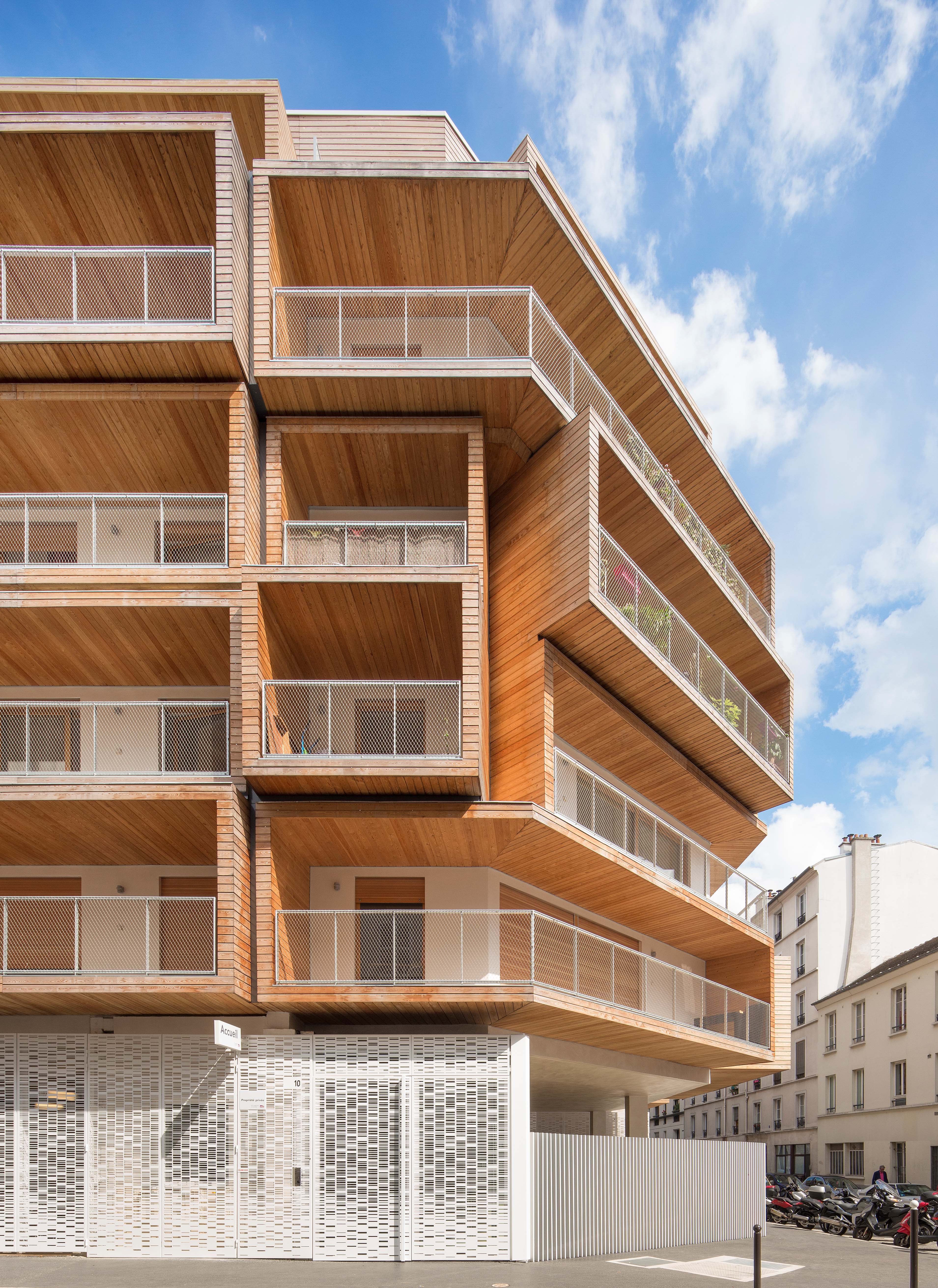 CAP by AAVP architecture - Architizer