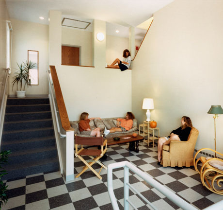 Quinnipiac University, Dormitory Village by Centerbrook Architects ...