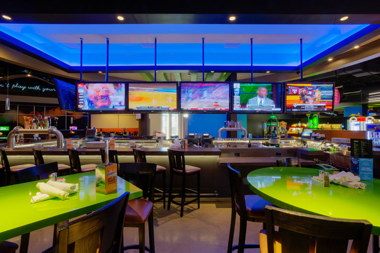 Dave & Buster's by Aria Group Architects, Inc. - Architizer