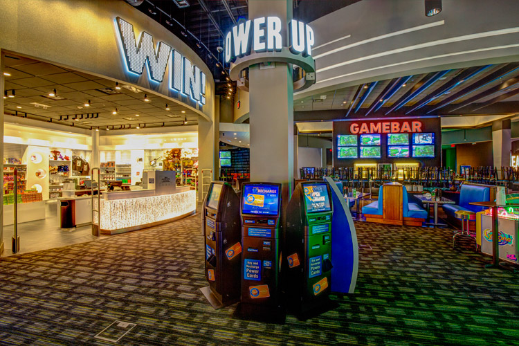 Dave & Buster's by Aria Group Architects, Inc. - Architizer