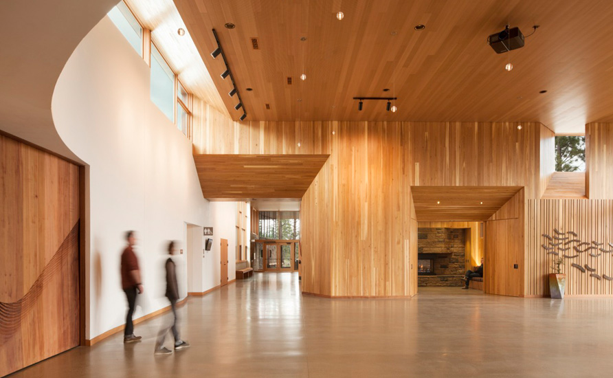 Alaska State Library Archives and Museum by Hacker - Architizer