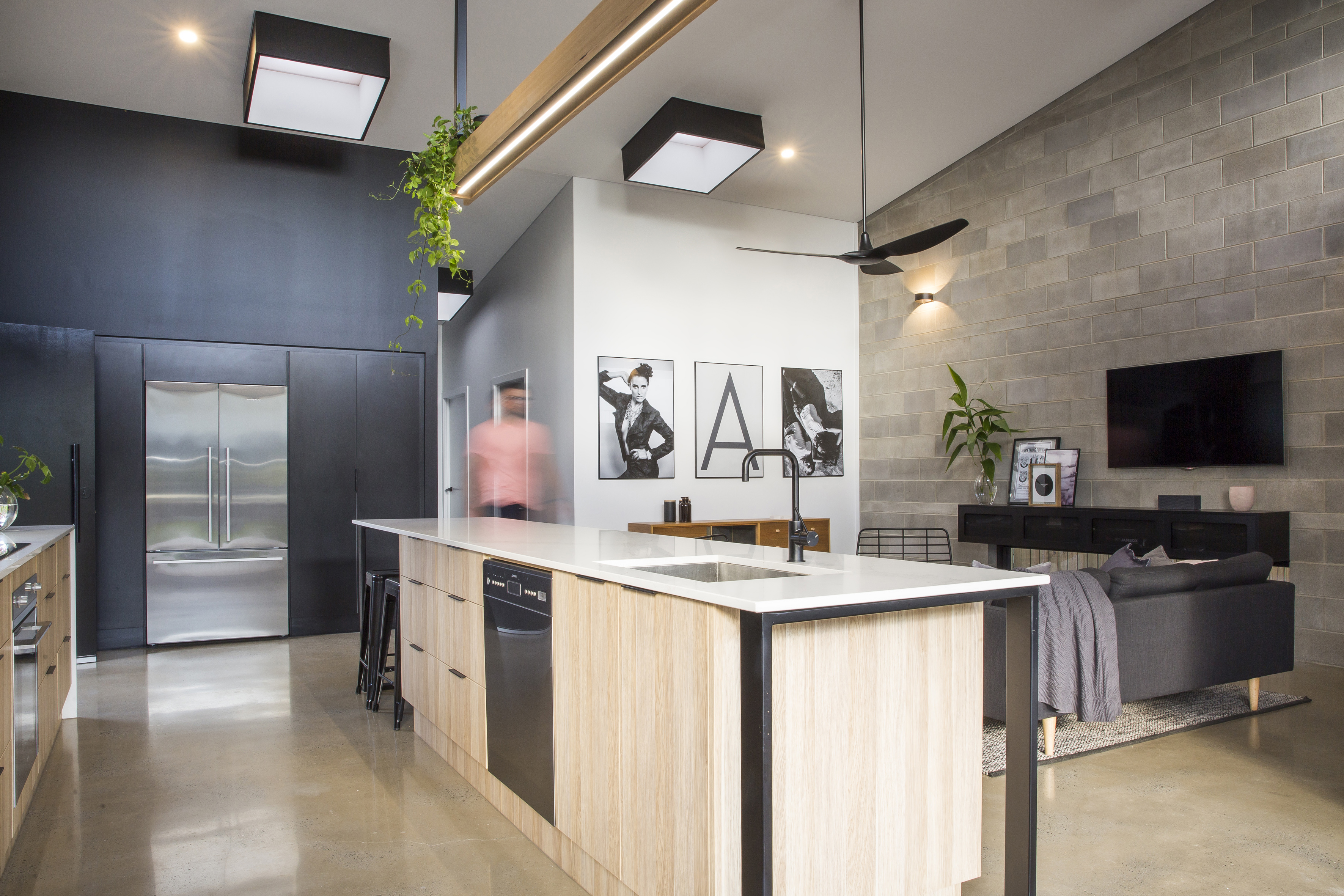 Laneway House by 9point9 Architects - Architizer