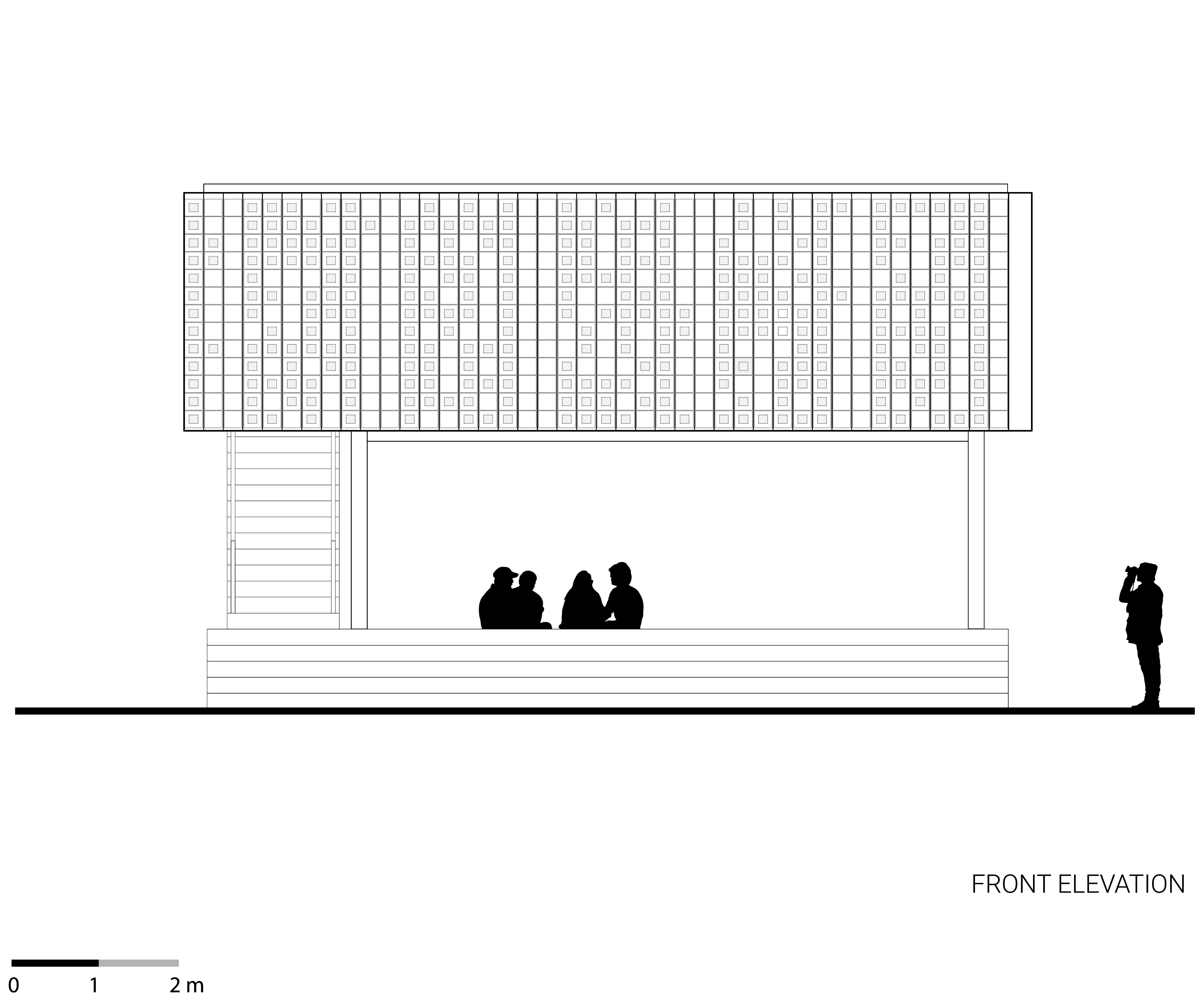 Microlibrary Bima by SHAU - Architizer