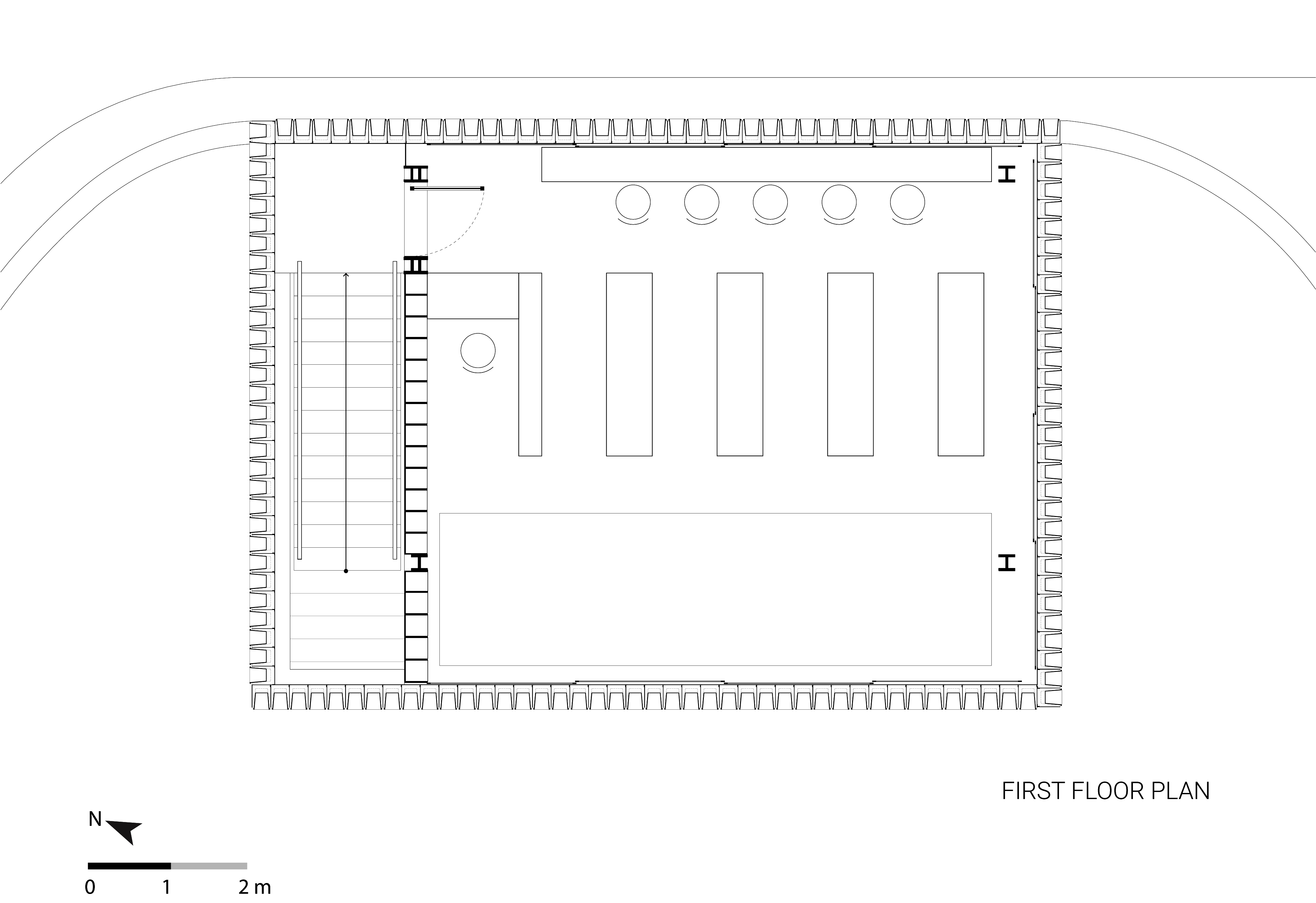 Microlibrary Bima by SHAU - Architizer