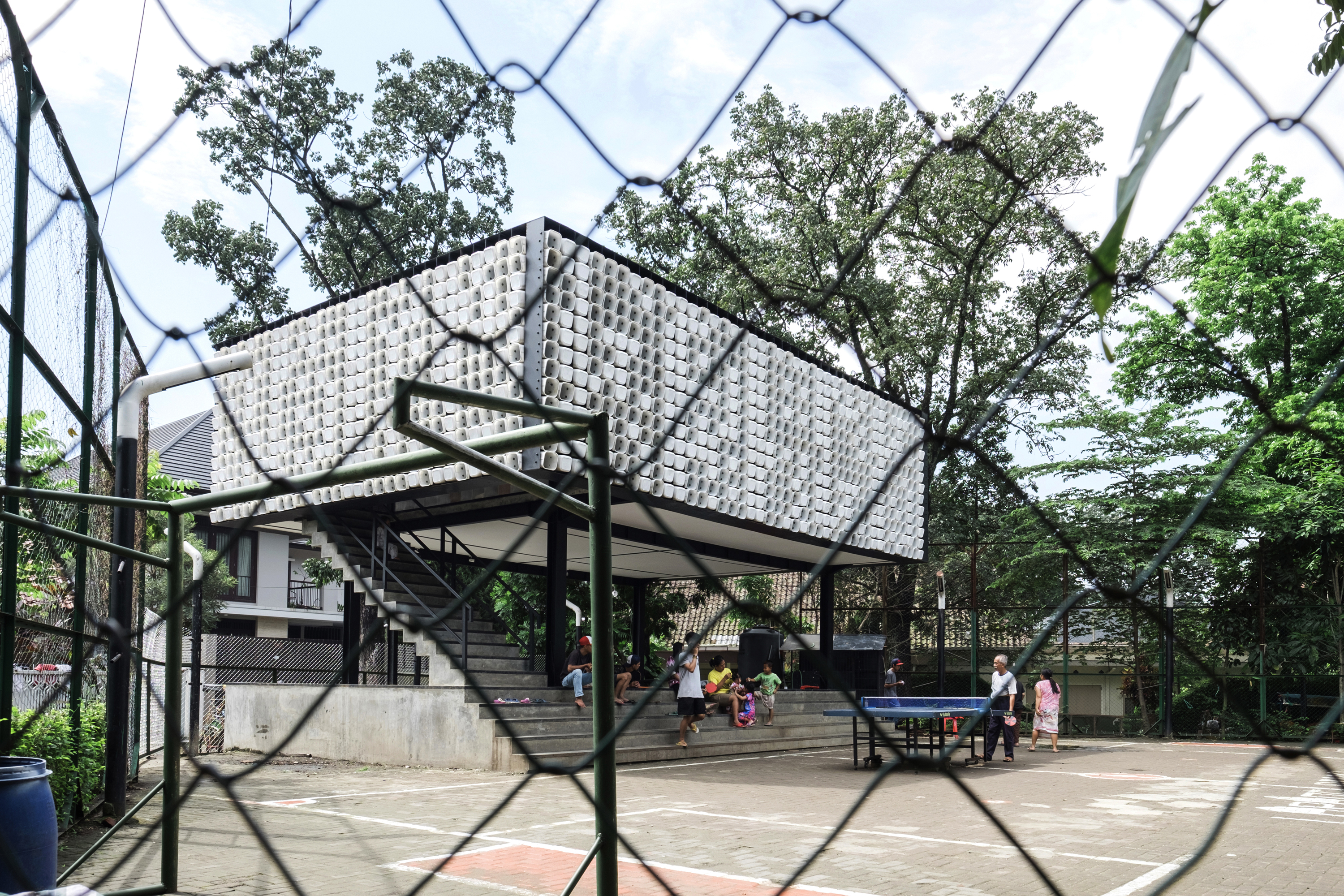 Microlibrary Bima by SHAU - Architizer