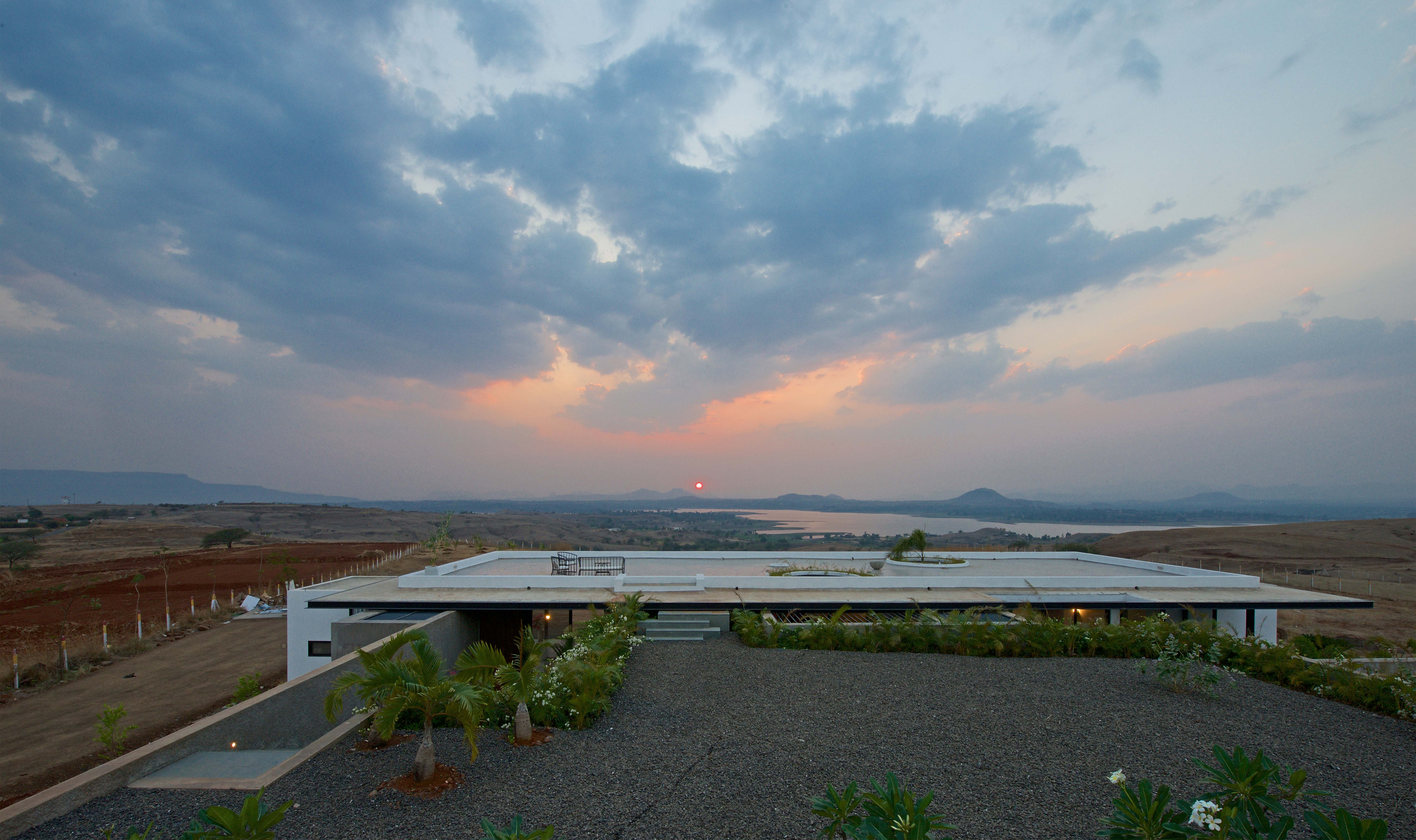 Deolali House by SPASM Design Architects - Architizer