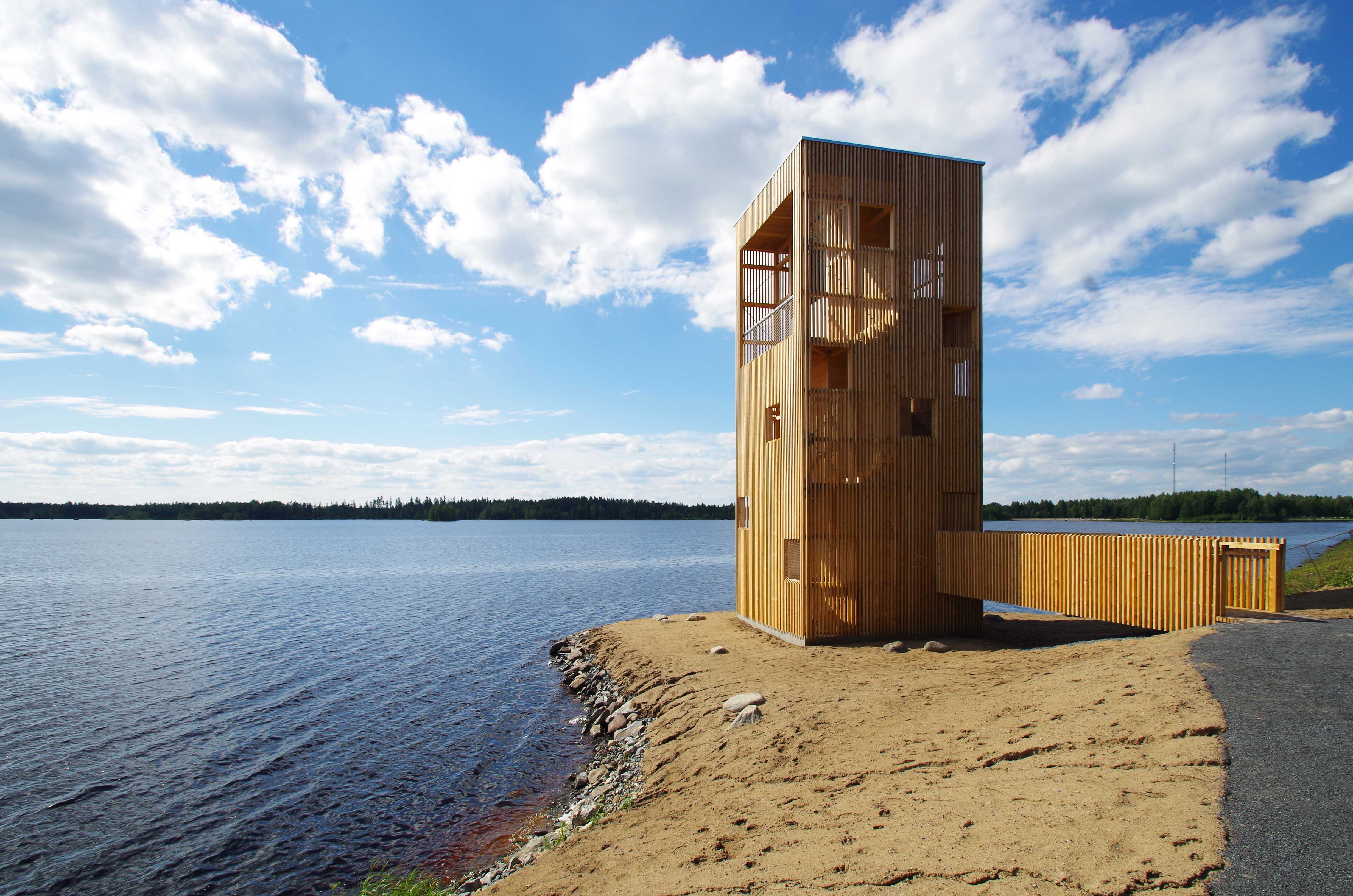 Periscope Tower by Oopeaa Office for Peripheral Architecture - Architizer