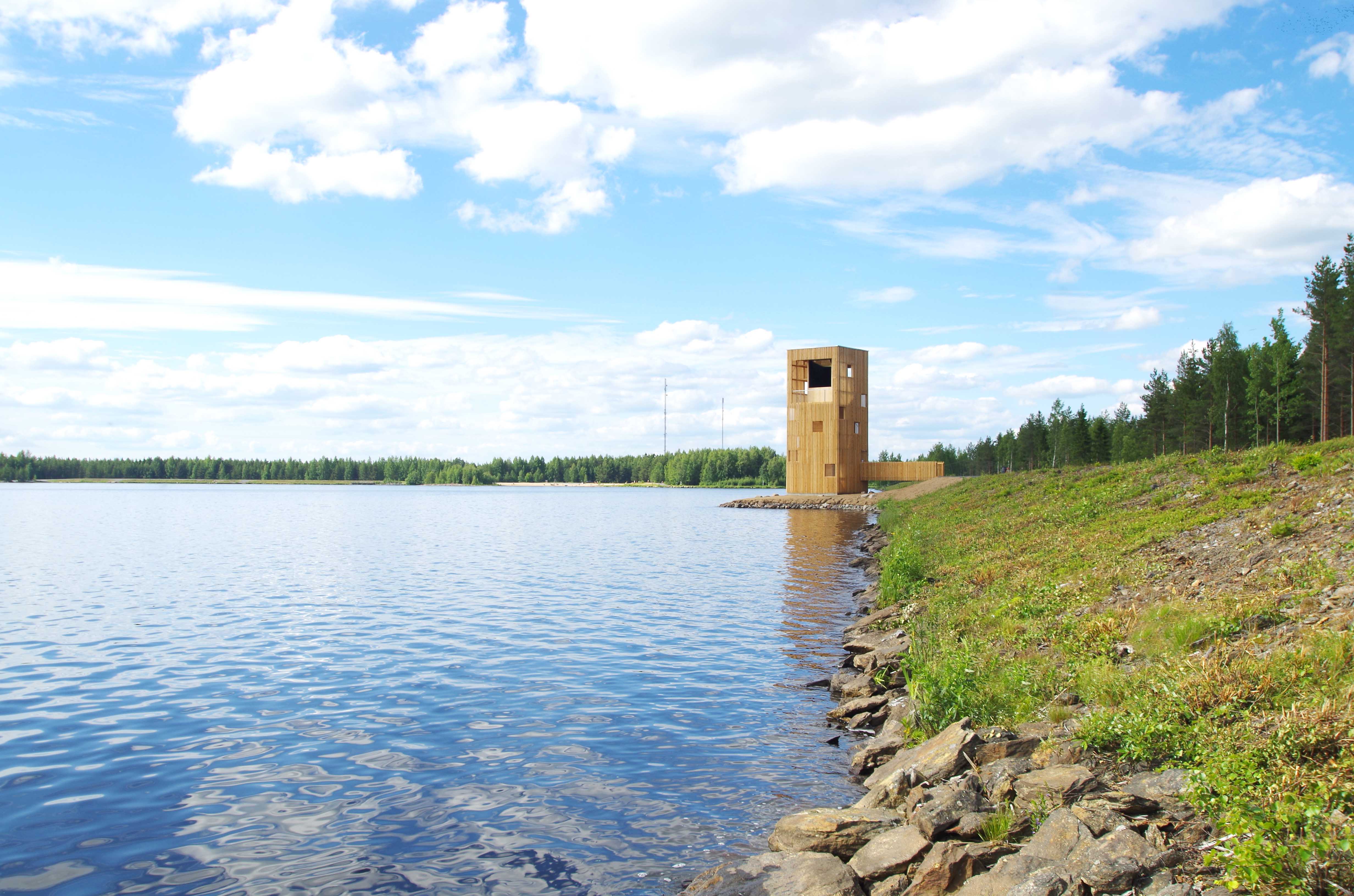 Periscope Tower by Oopeaa Office for Peripheral Architecture - Architizer
