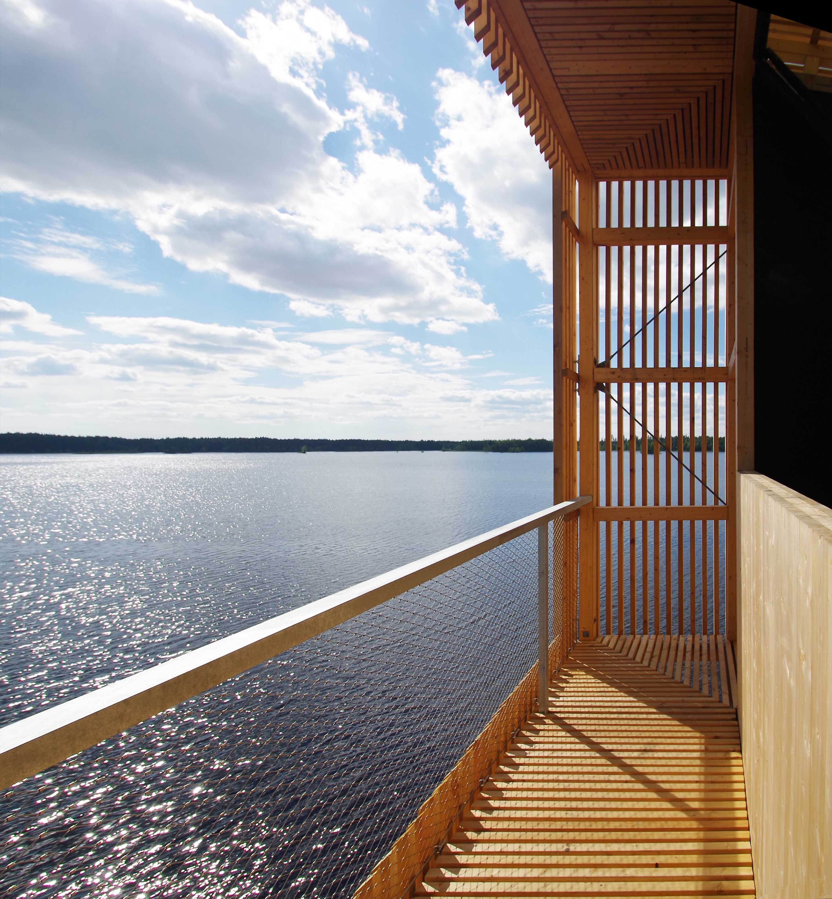 Idea 1673179: Periscope Tower by Oopeaa Office for Peripheral ...