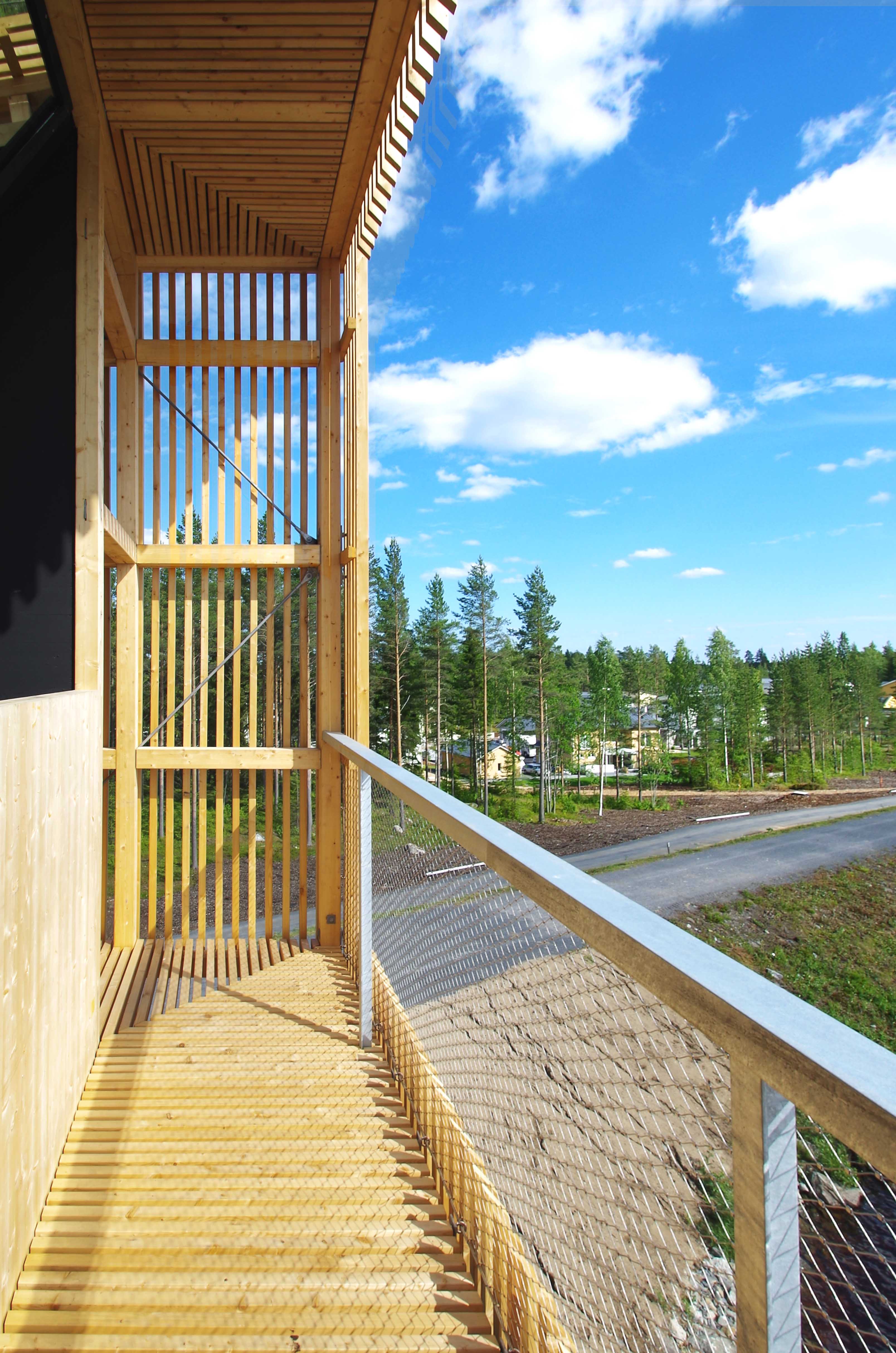 Periscope Tower by Oopeaa Office for Peripheral Architecture - Architizer