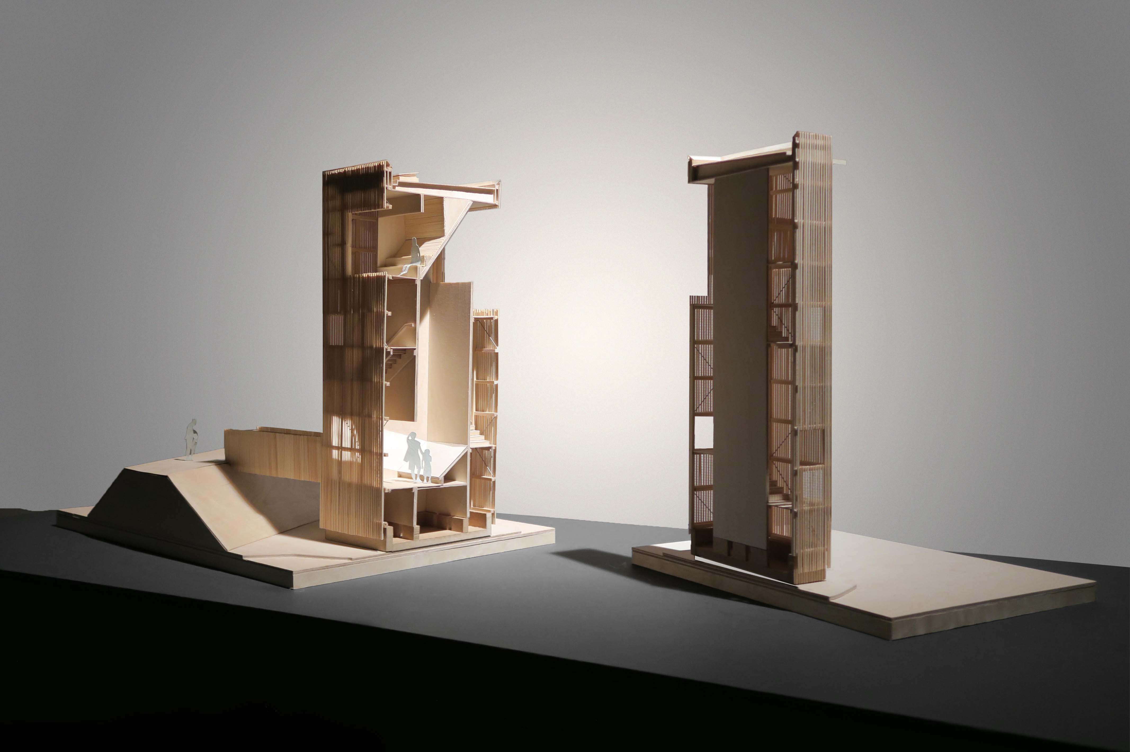 Periscope Tower by Oopeaa Office for Peripheral Architecture - Architizer