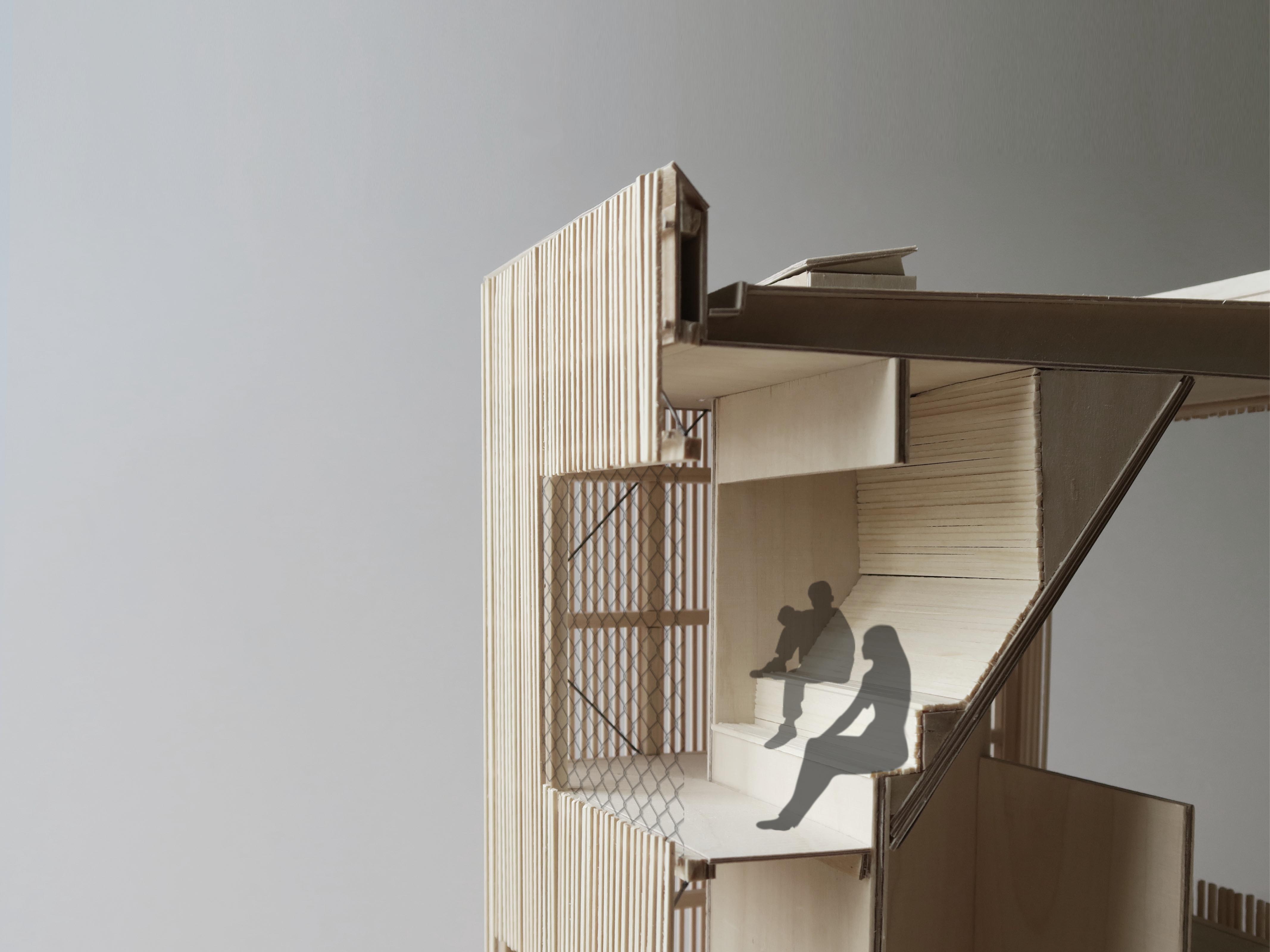 Periscope Tower by Oopeaa Office for Peripheral Architecture - Architizer