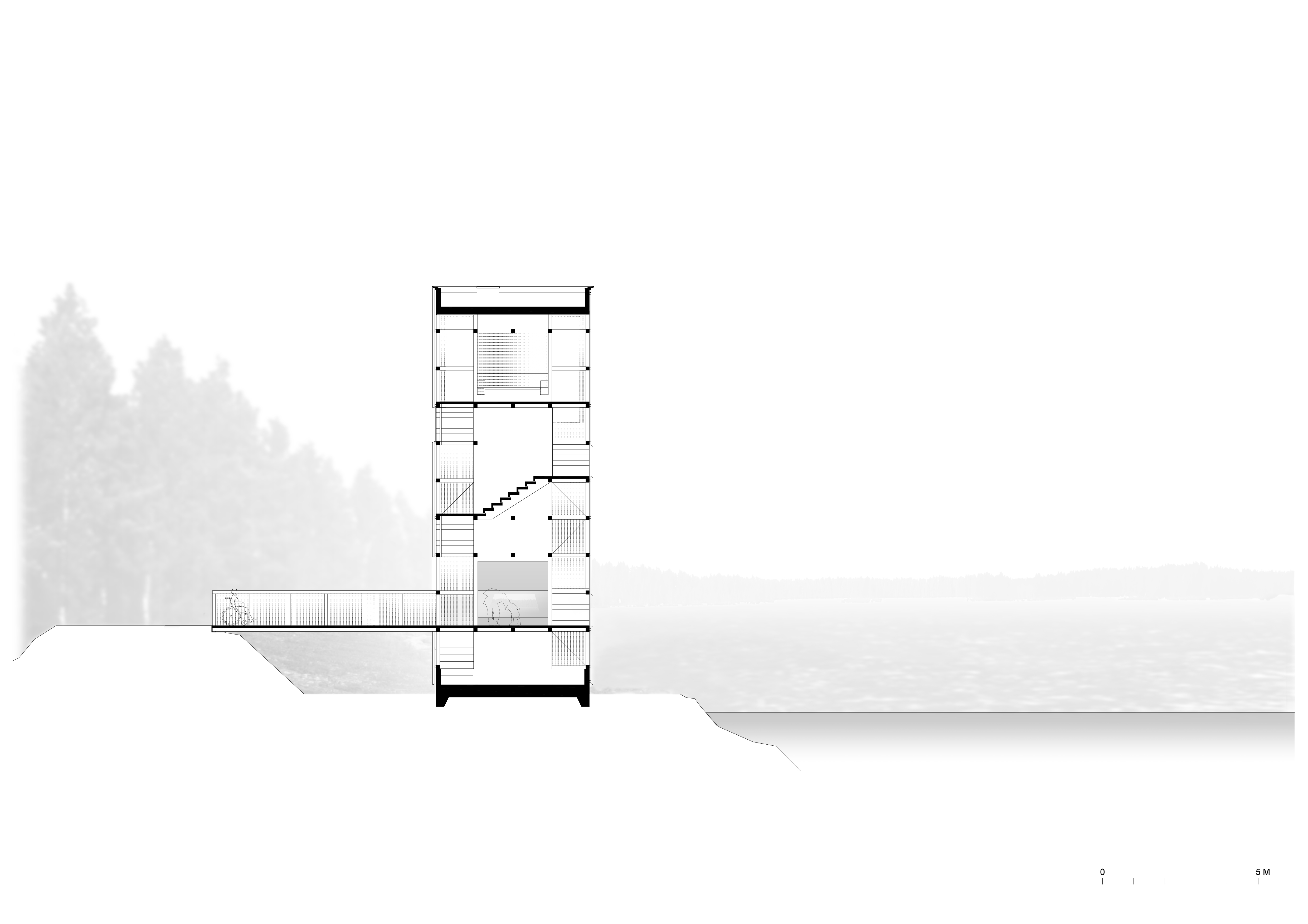 Periscope Tower by Oopeaa Office for Peripheral Architecture - Architizer