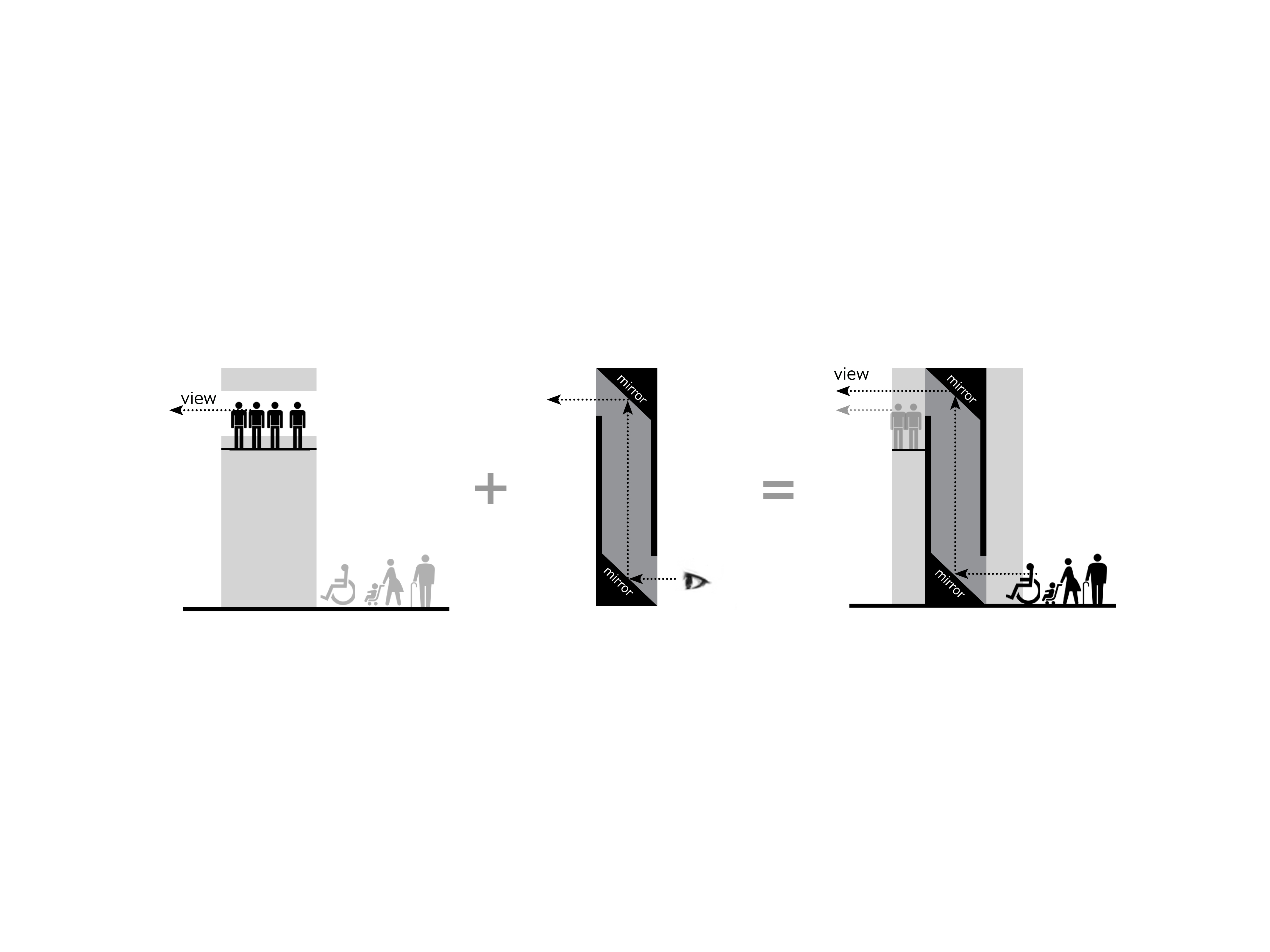 Idea 1673207: Periscope Tower by Oopeaa Office for Peripheral ...