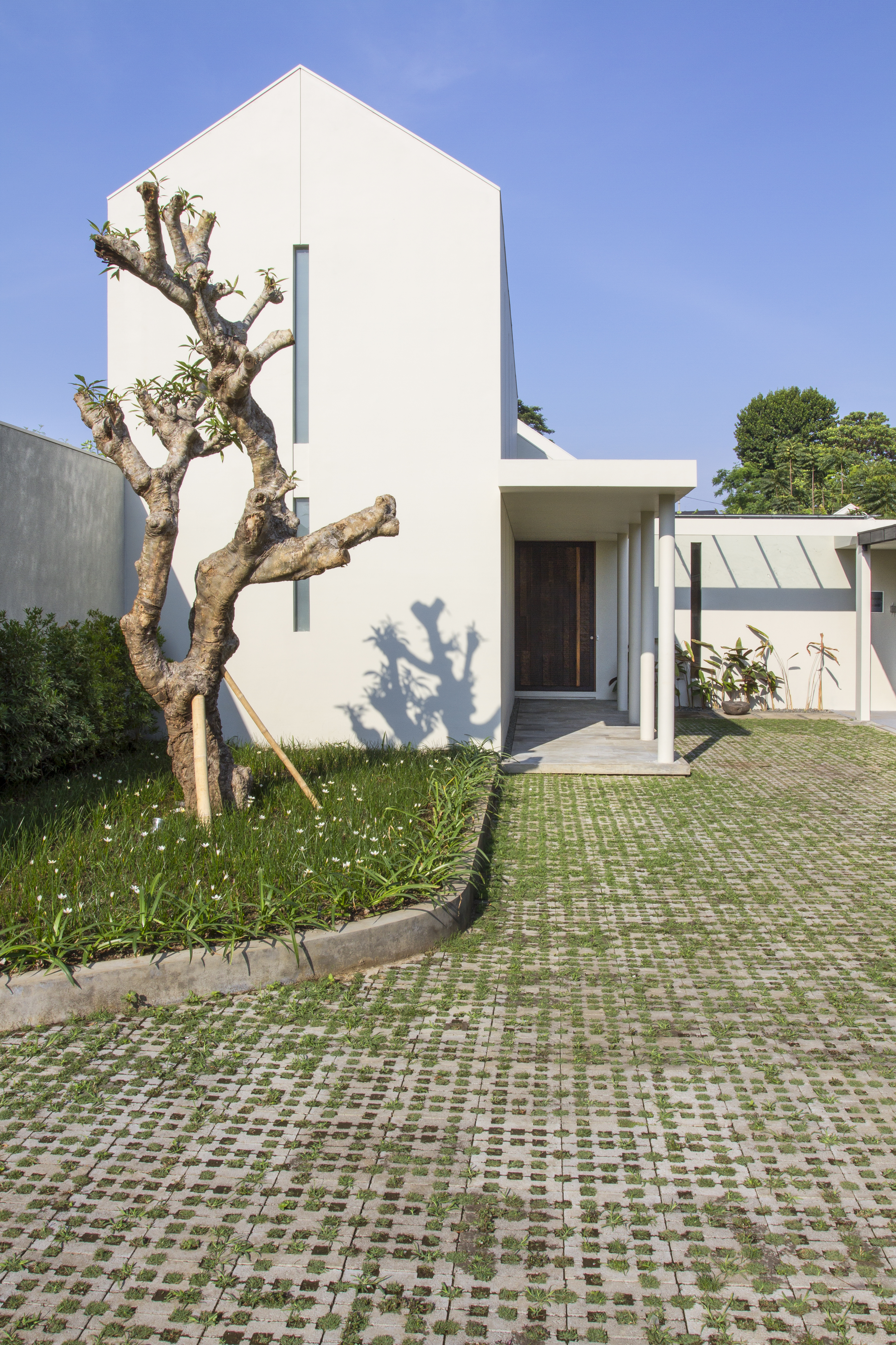 PRV A131 house by e.Re studio architects - Architizer