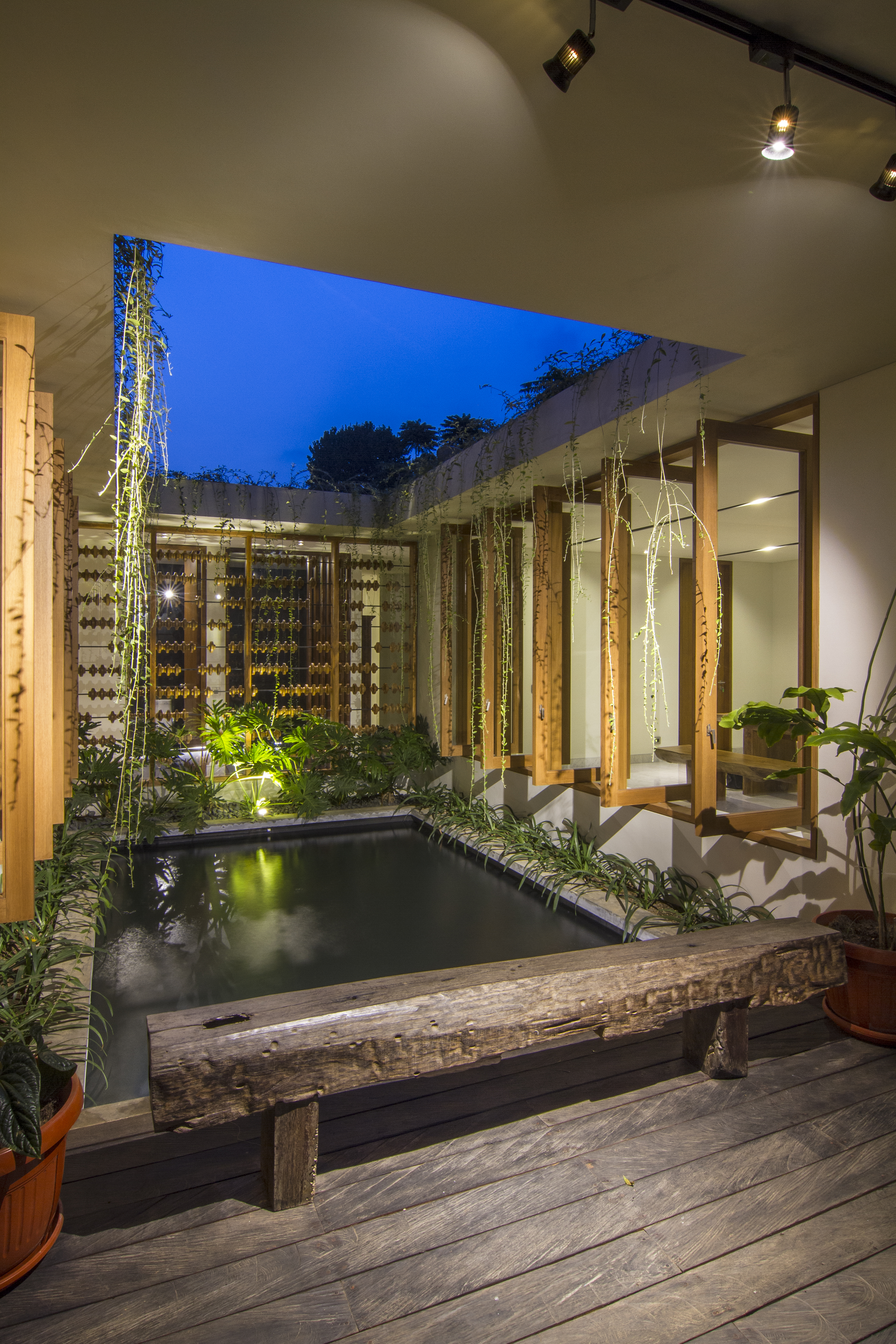 PRV A131 house by e.Re studio architects - Architizer