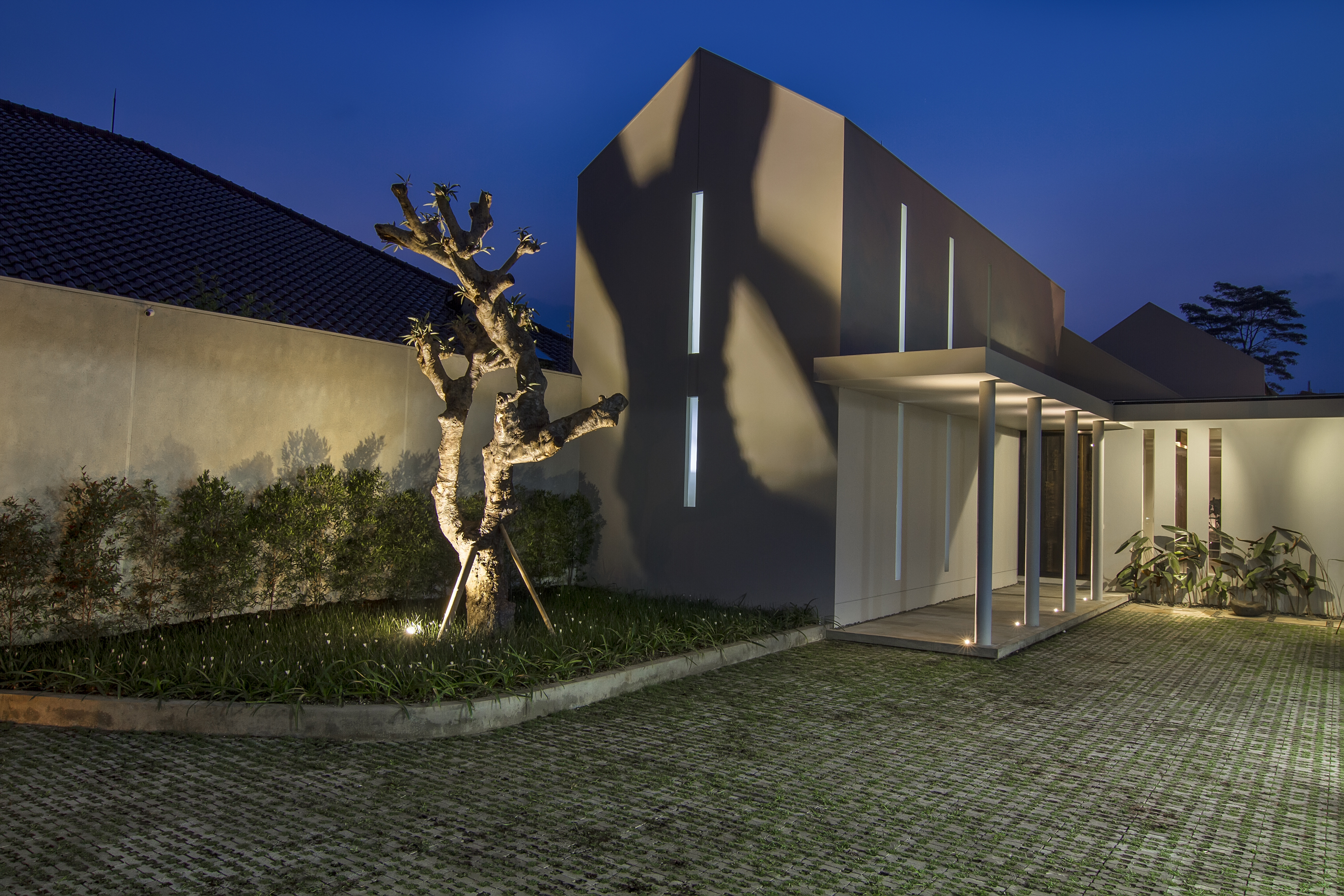 PRV A131 house by e.Re studio architects - Architizer