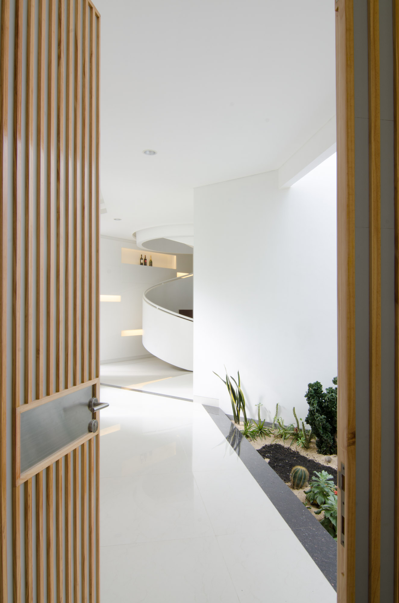 PRV A126 house by e.Re studio architects - Architizer