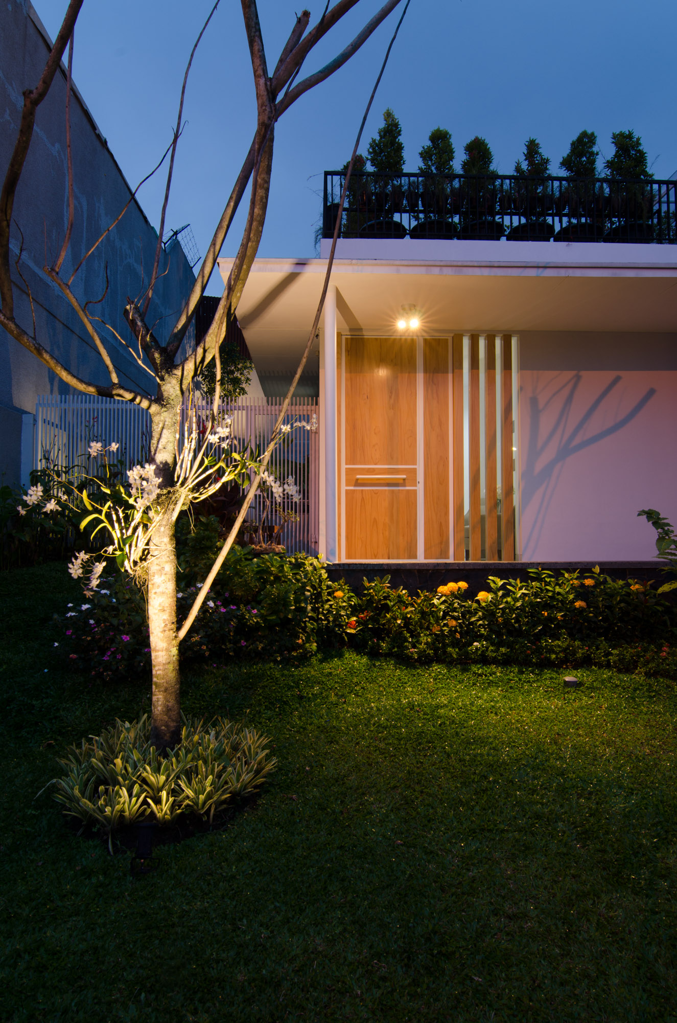 PRV A126 house by e.Re studio architects - Architizer