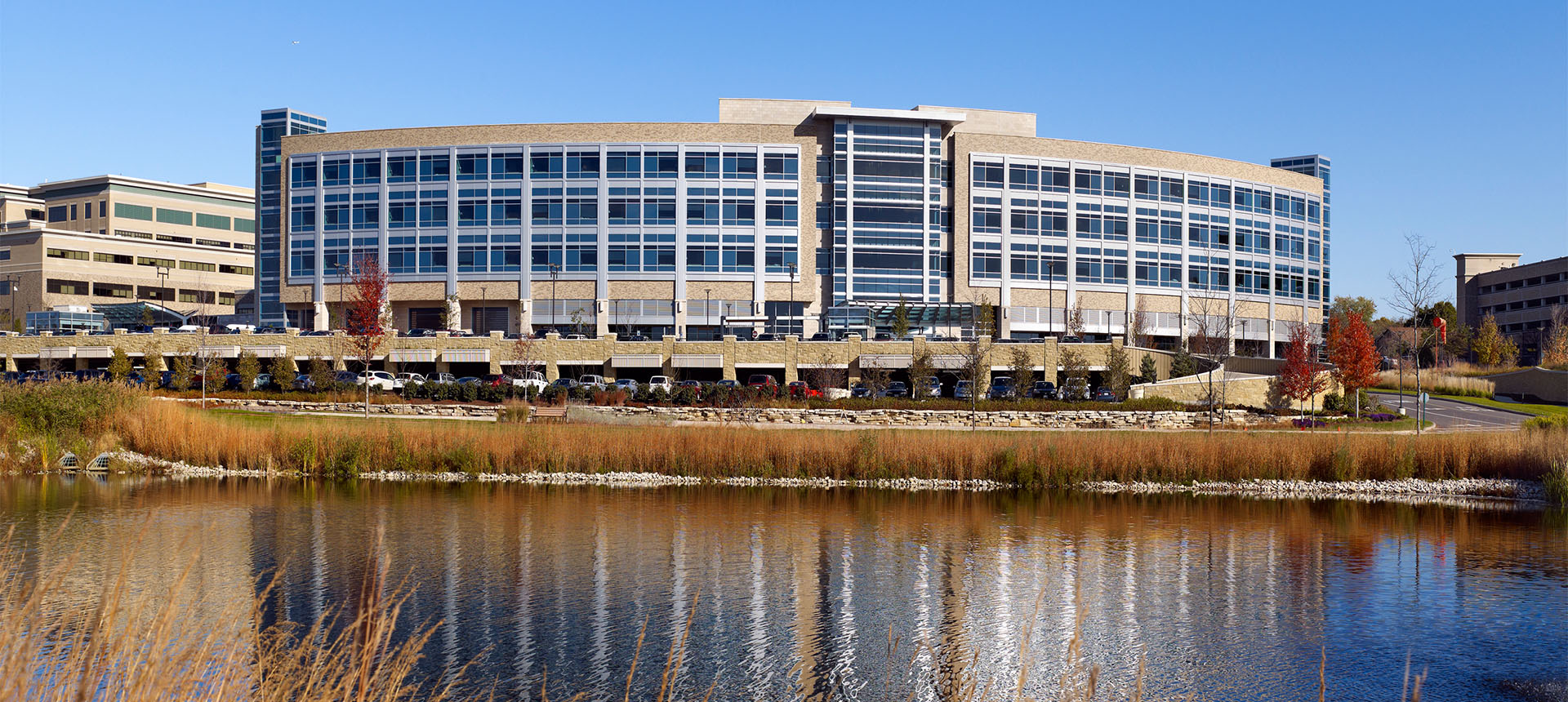 Northwestern Medicine Central DuPage Hospital by CallisonRTKL - Architizer