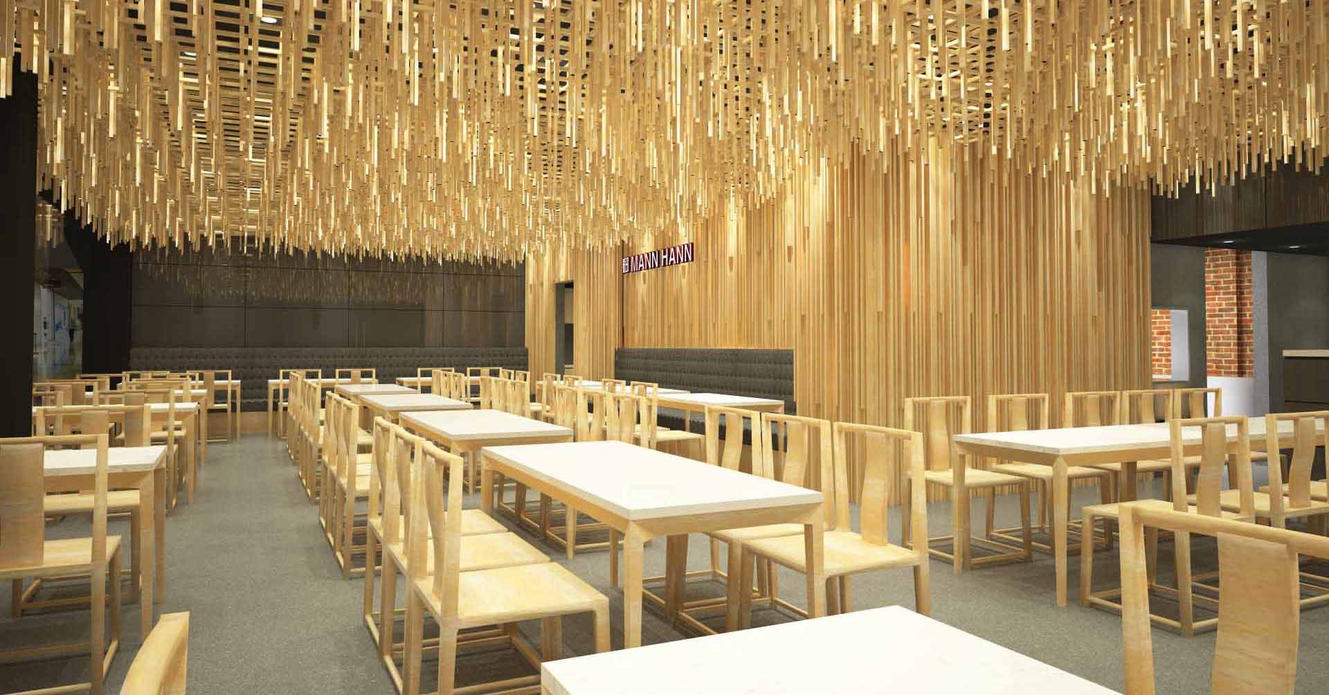 Mann Hann - Madison Galleries by NiC Design Lab. - Architizer