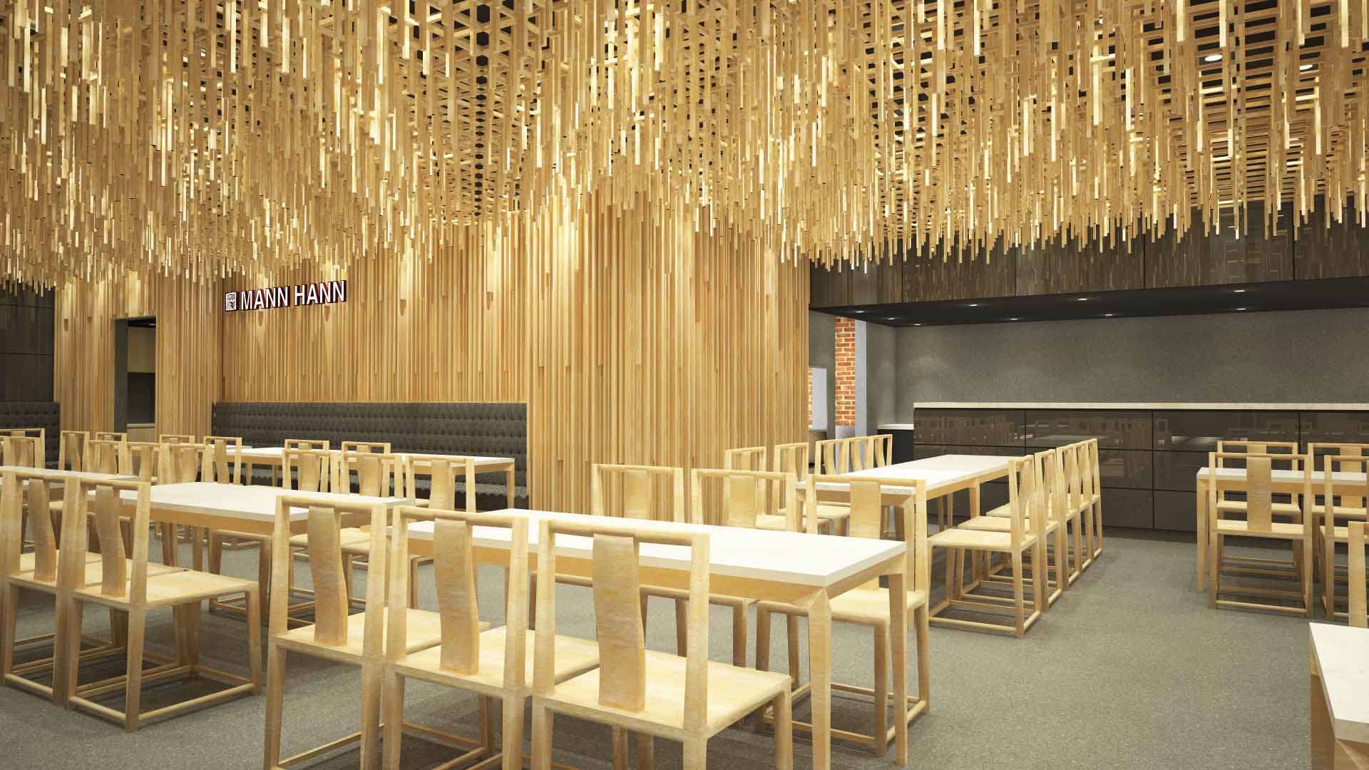 Mann Hann - Madison Galleries by NiC Design Lab. - Architizer