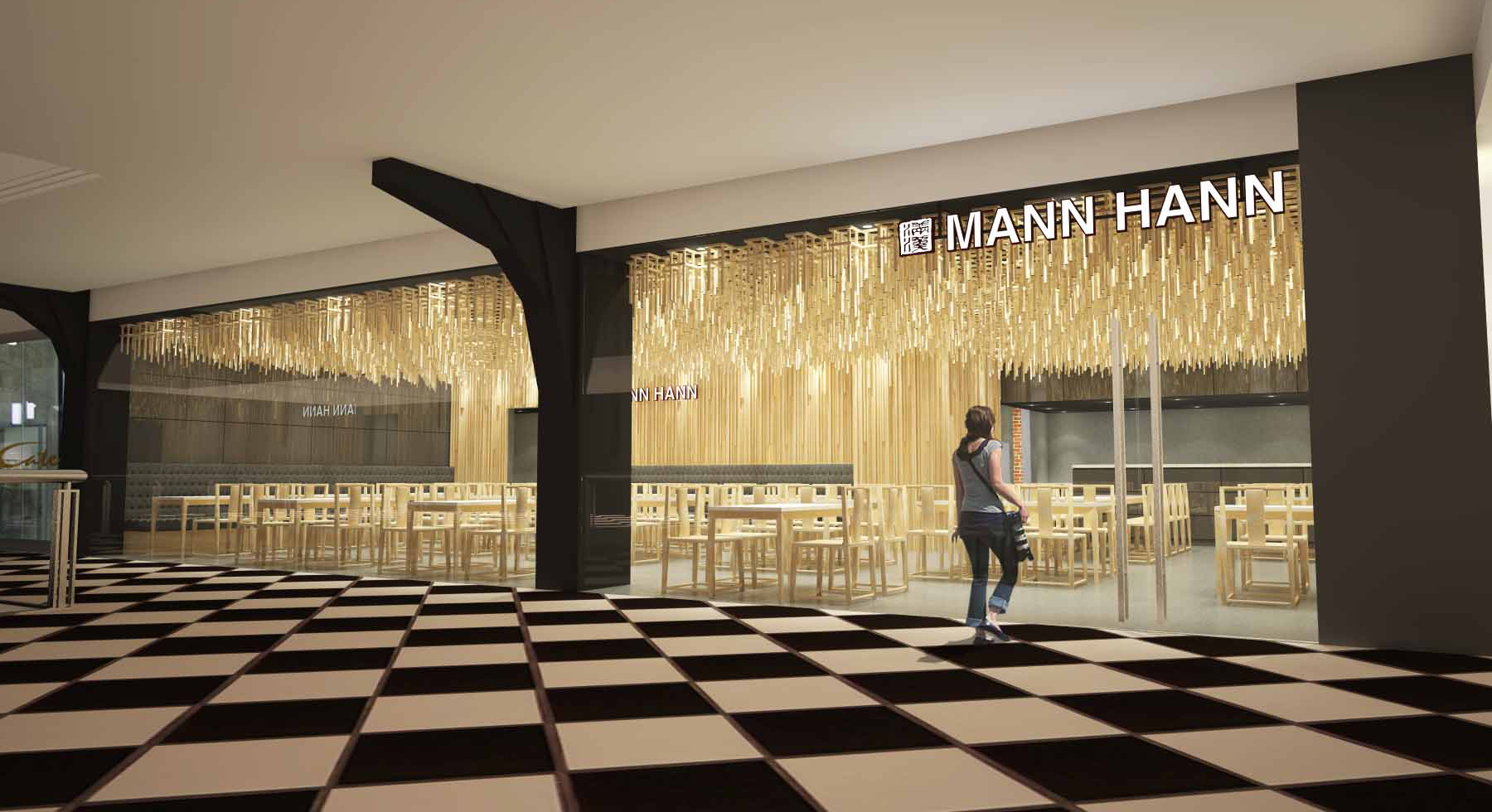 Mann Hann - Madison Galleries by NiC Design Lab. - Architizer