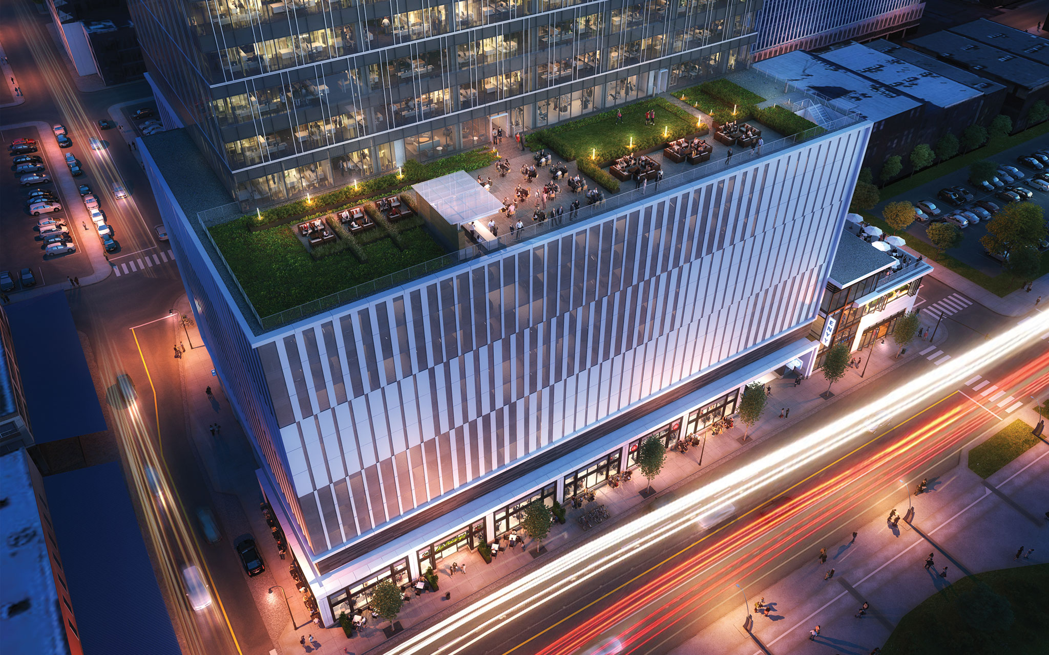 222 Second Avenue South by Gresham Smith - Architizer