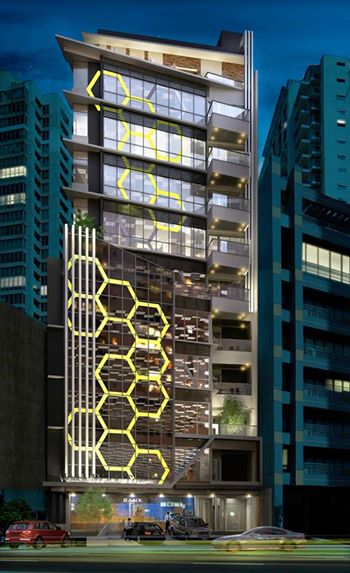 The Hive Tower by THE SAGE GROUP ASIA - Architizer