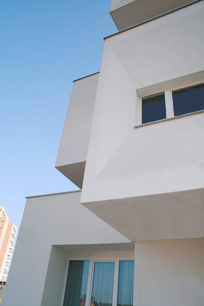 Baci Rezidence by Shpetim Berisha Architect - Architizer