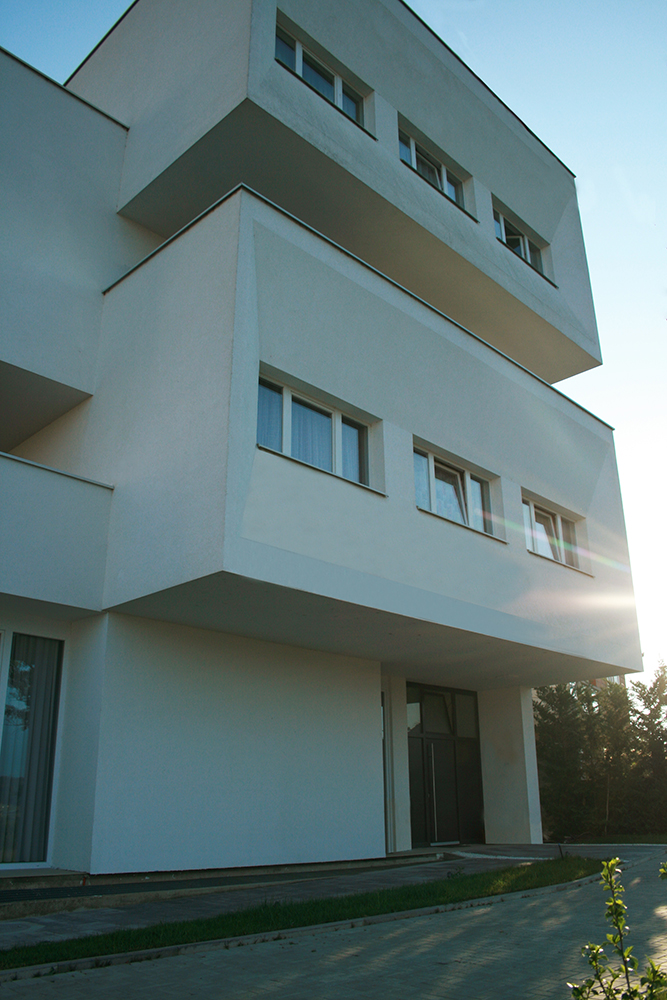 Baci Rezidence by Shpetim Berisha Architect - Architizer