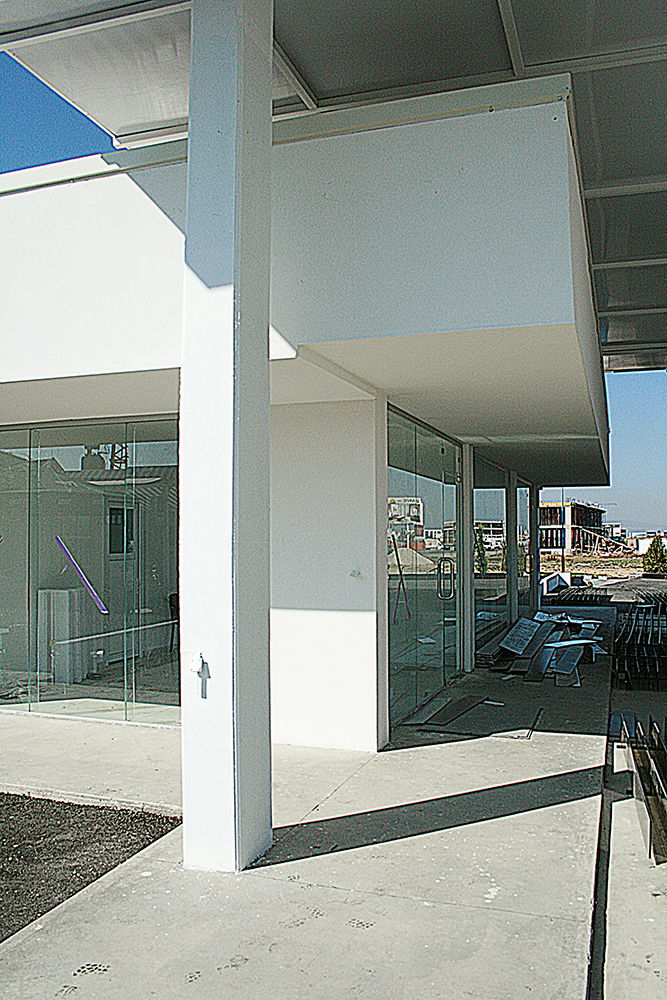 EXFIS GAS STATION by Shpetim Berisha Architect - Architizer