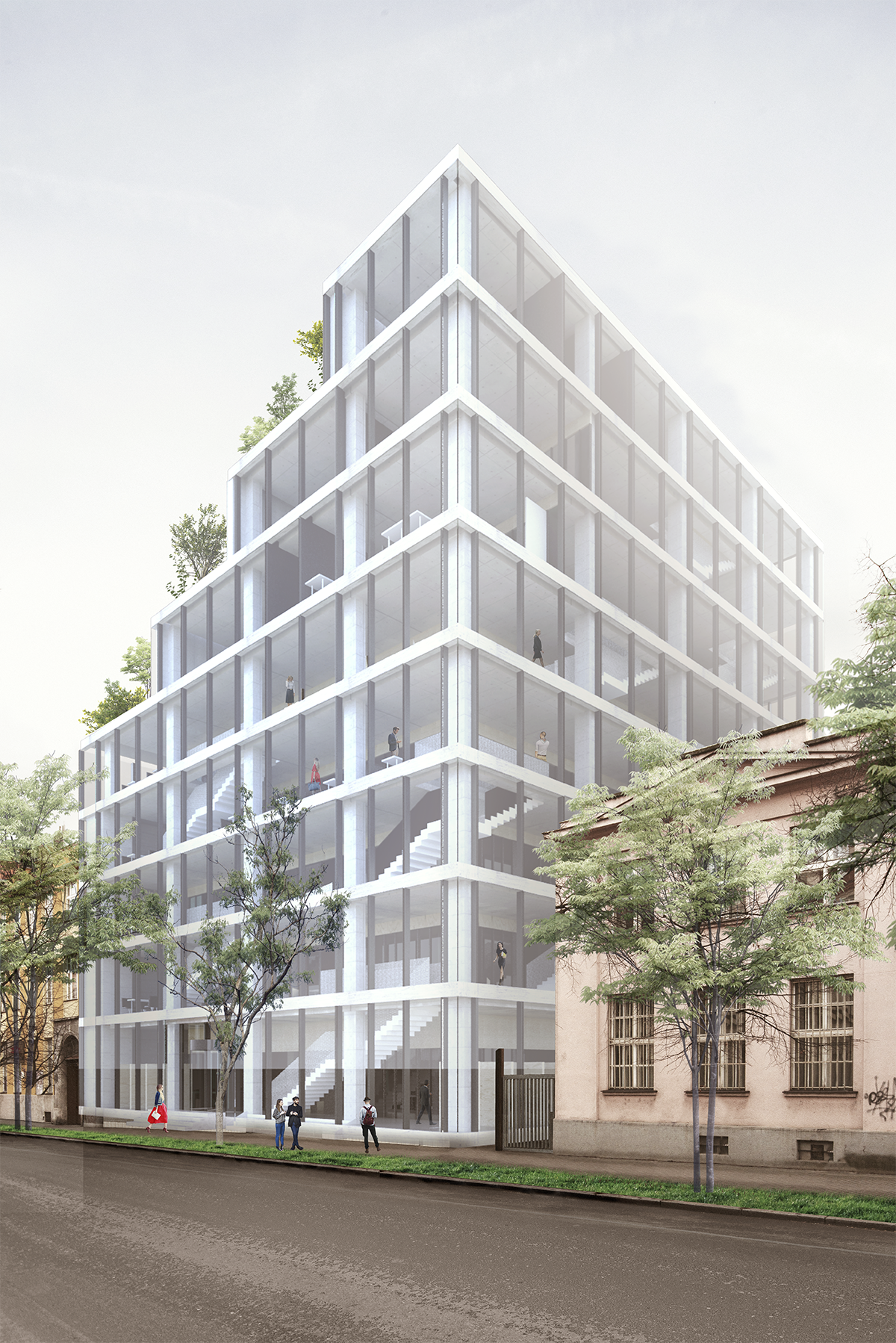 Varna Regional Library 'Pencho Slaveykov', 1st prize competition winner ...