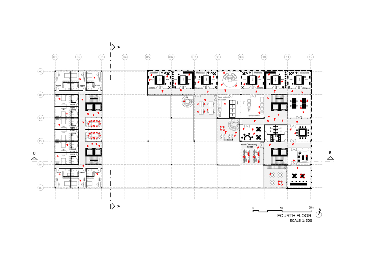 Seoul Urban Womb by Architects for Urbanity - Architizer