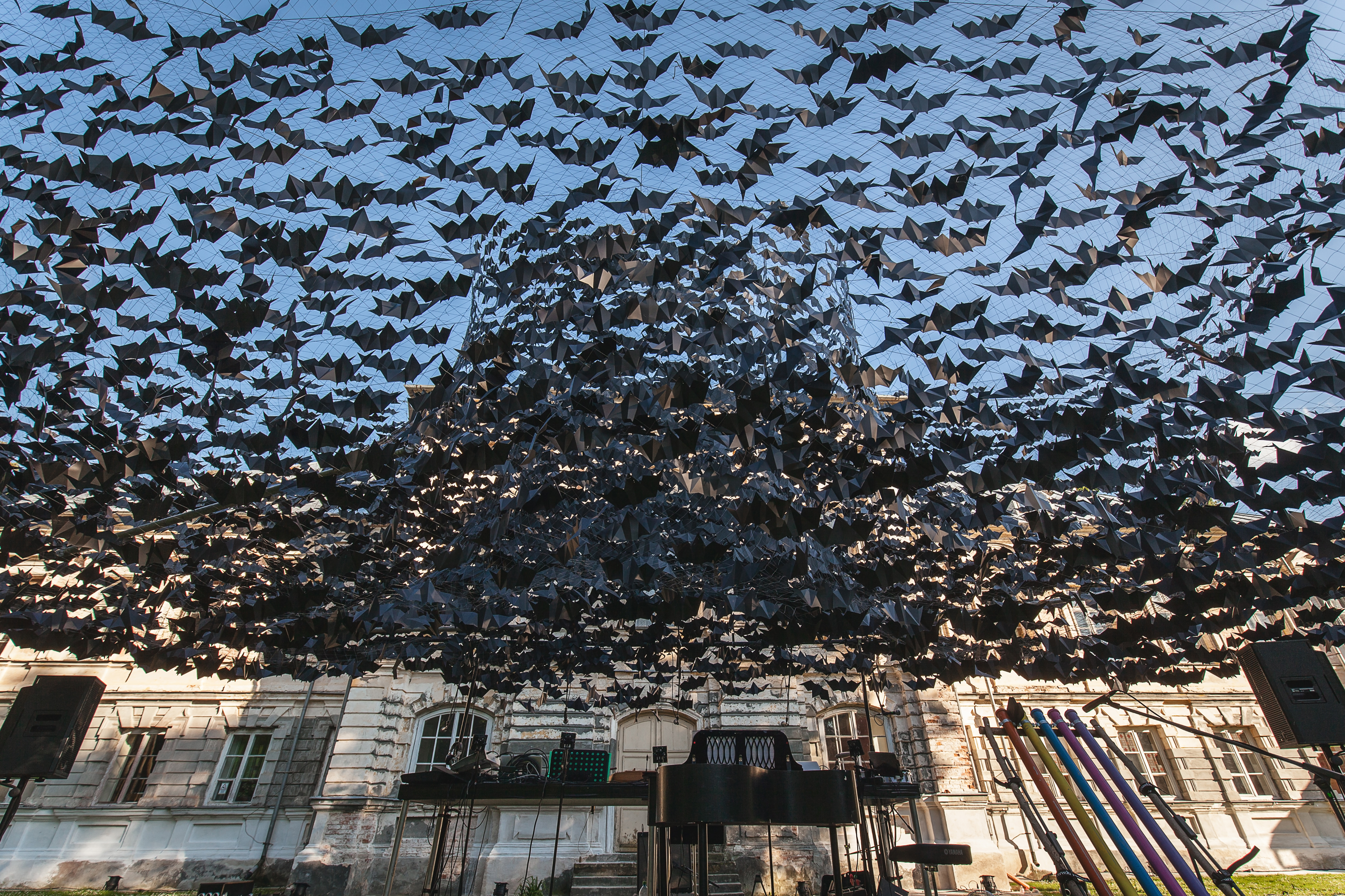 Nature Concert Hall 2016 by DJA - Architizer