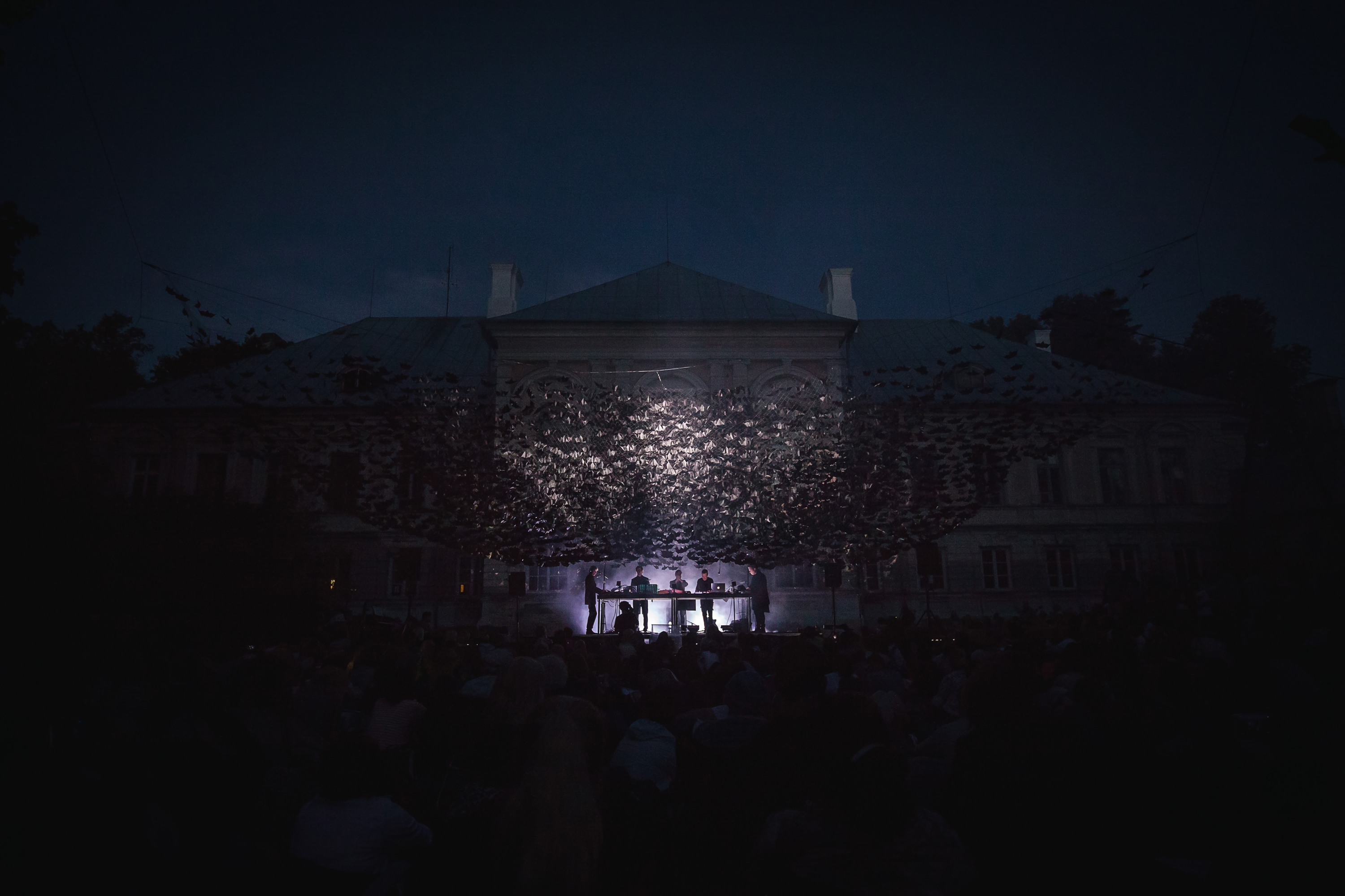 Nature Concert Hall 2016 by DJA - Architizer